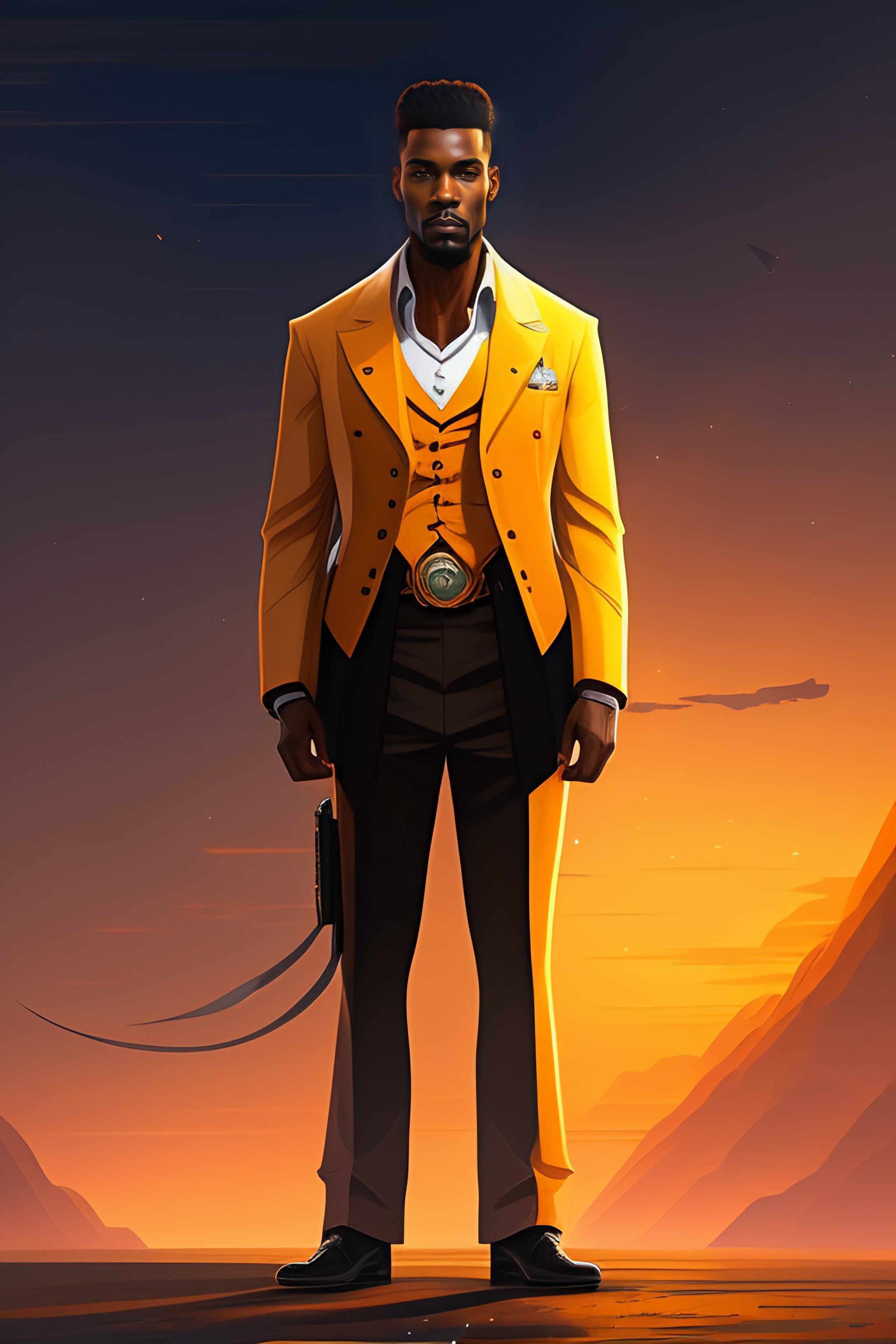 Lexica - Full-length masterpiece full body emotional portrait of ...