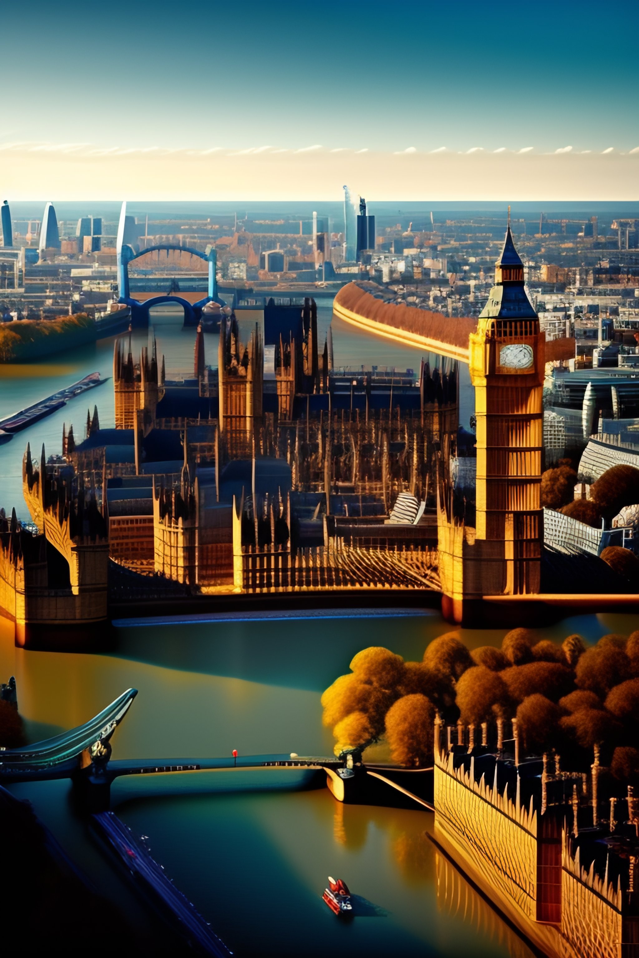 Lexica - London year 1677