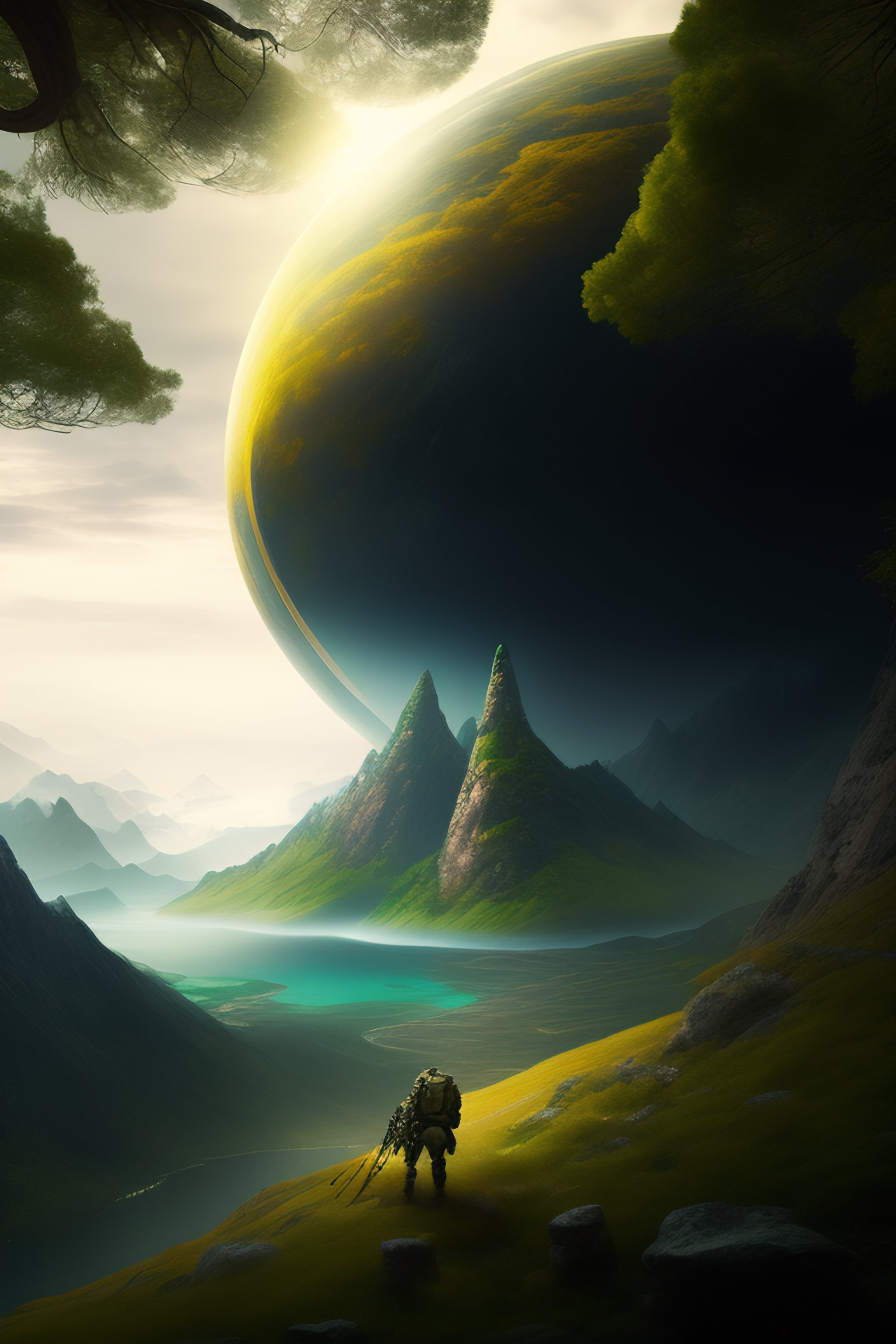 Lexica - Embodiment of earth element soldier