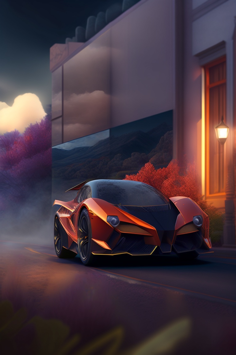 Lexica - Wallpaper, highly detailed, unreal engine 5, extremely ...