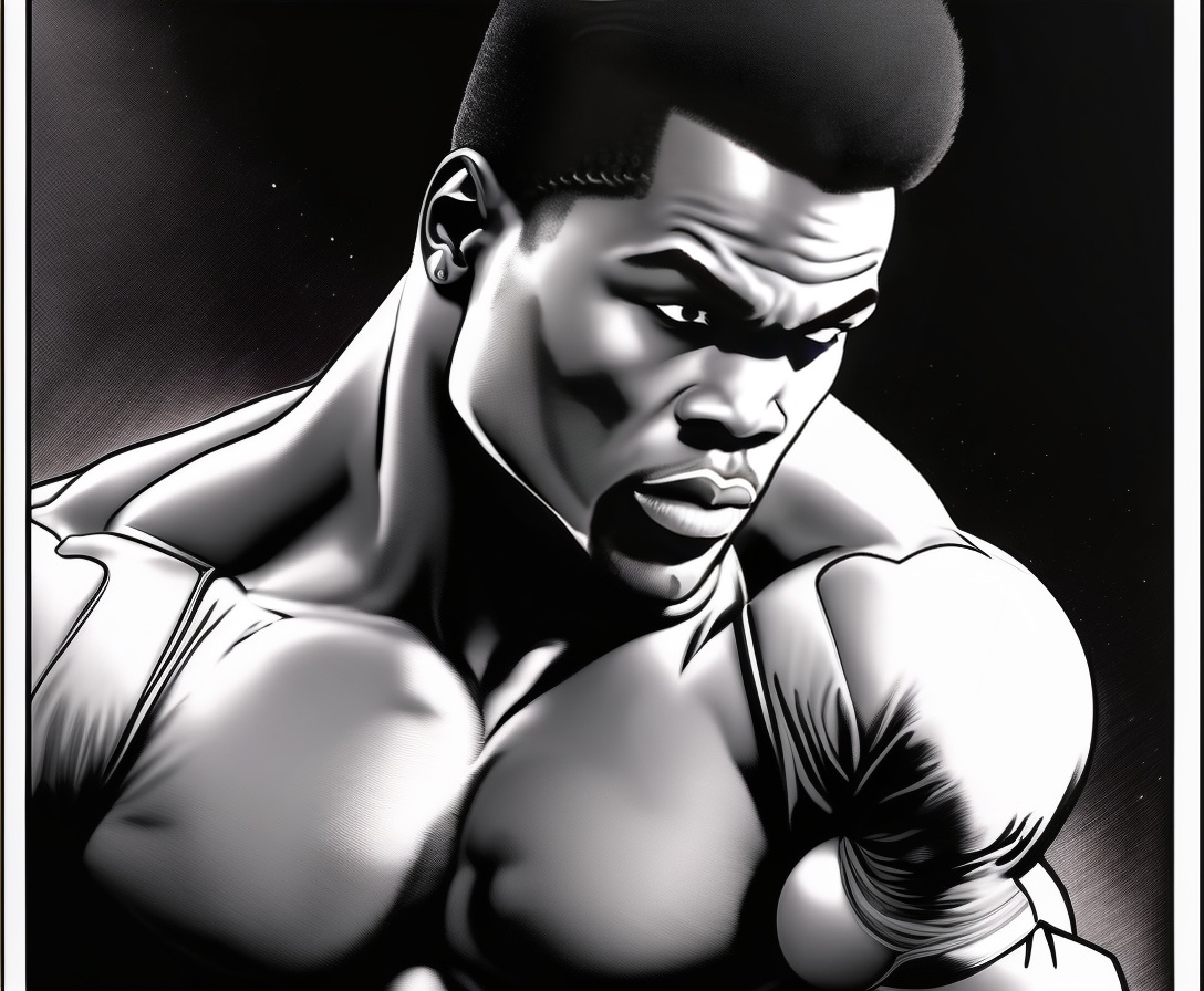 Lexica - Muhammad Ali Kelly who fights in foreign martial arts ...