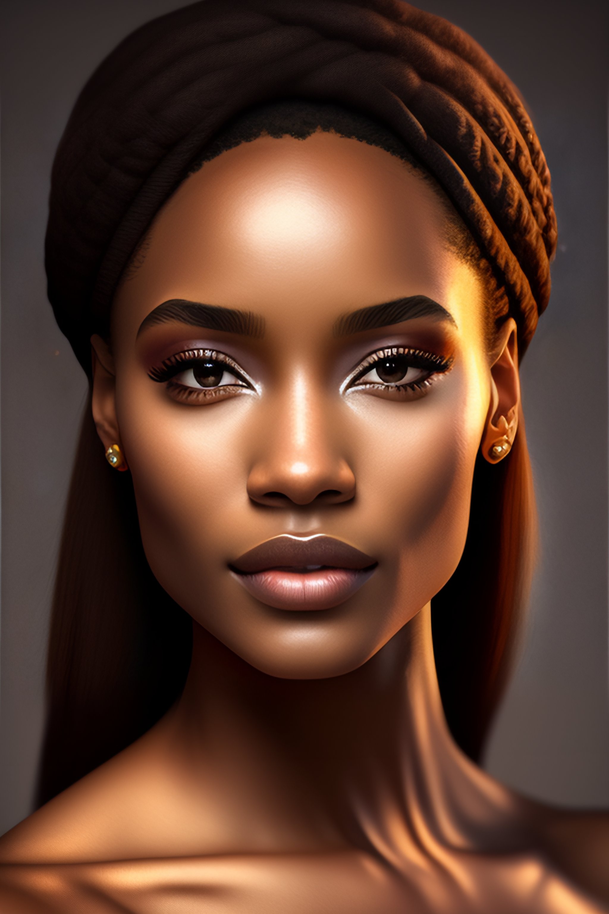 Lexica - Beautiful realistic light skin girl, 4k