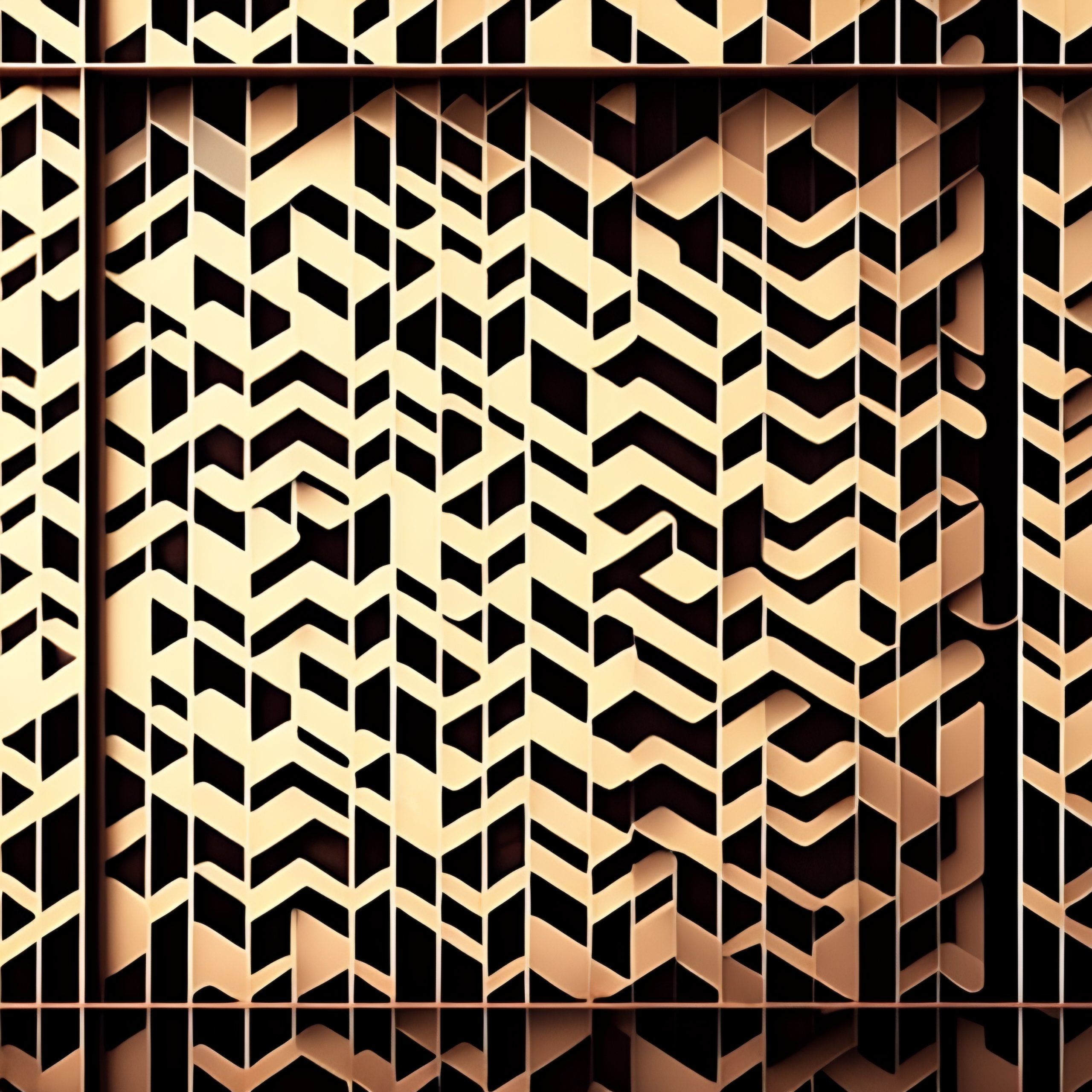 Lexica - Creami un pattern di un muro di mattoni rossi semplice ...