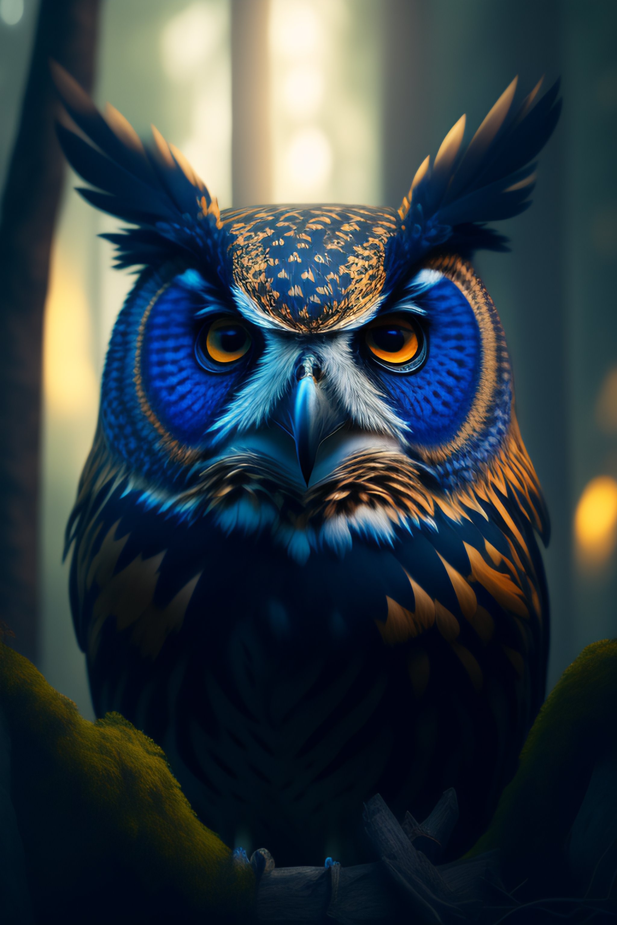 Lexica - Highly detailed, digital painting, atmospheric lighting ...