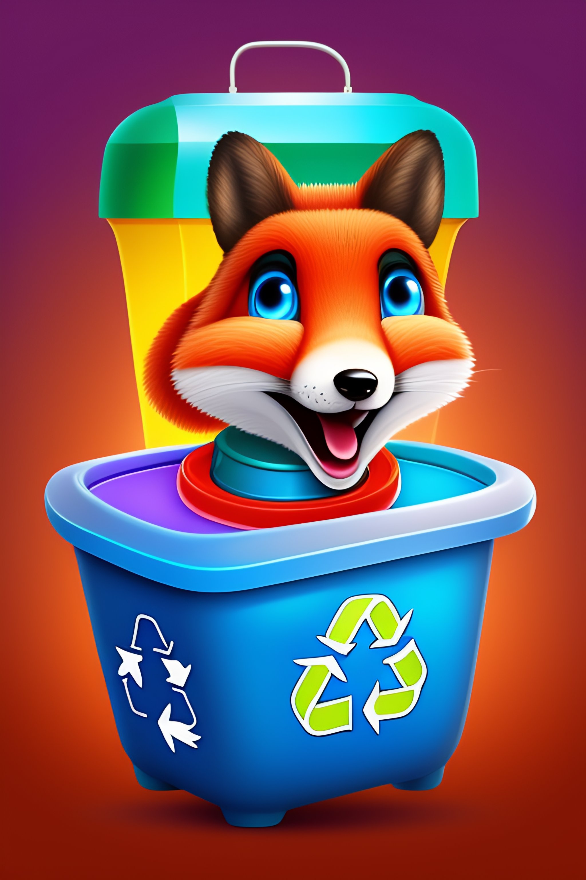 Lexica - Create a fun and kid-friendly illustrated App Store icon for a ...