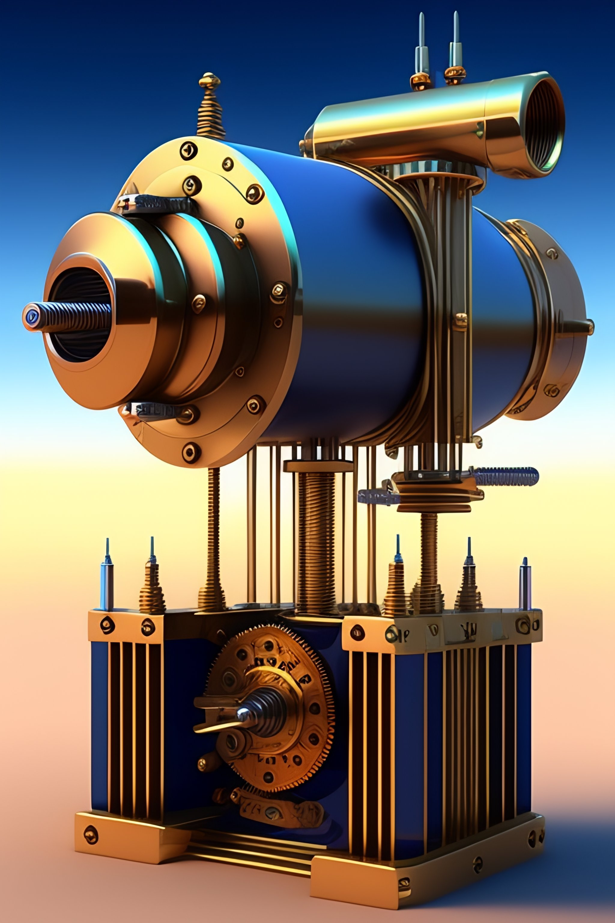 Lexica - Adjustable shaft support cad engineering gear mechanism ...