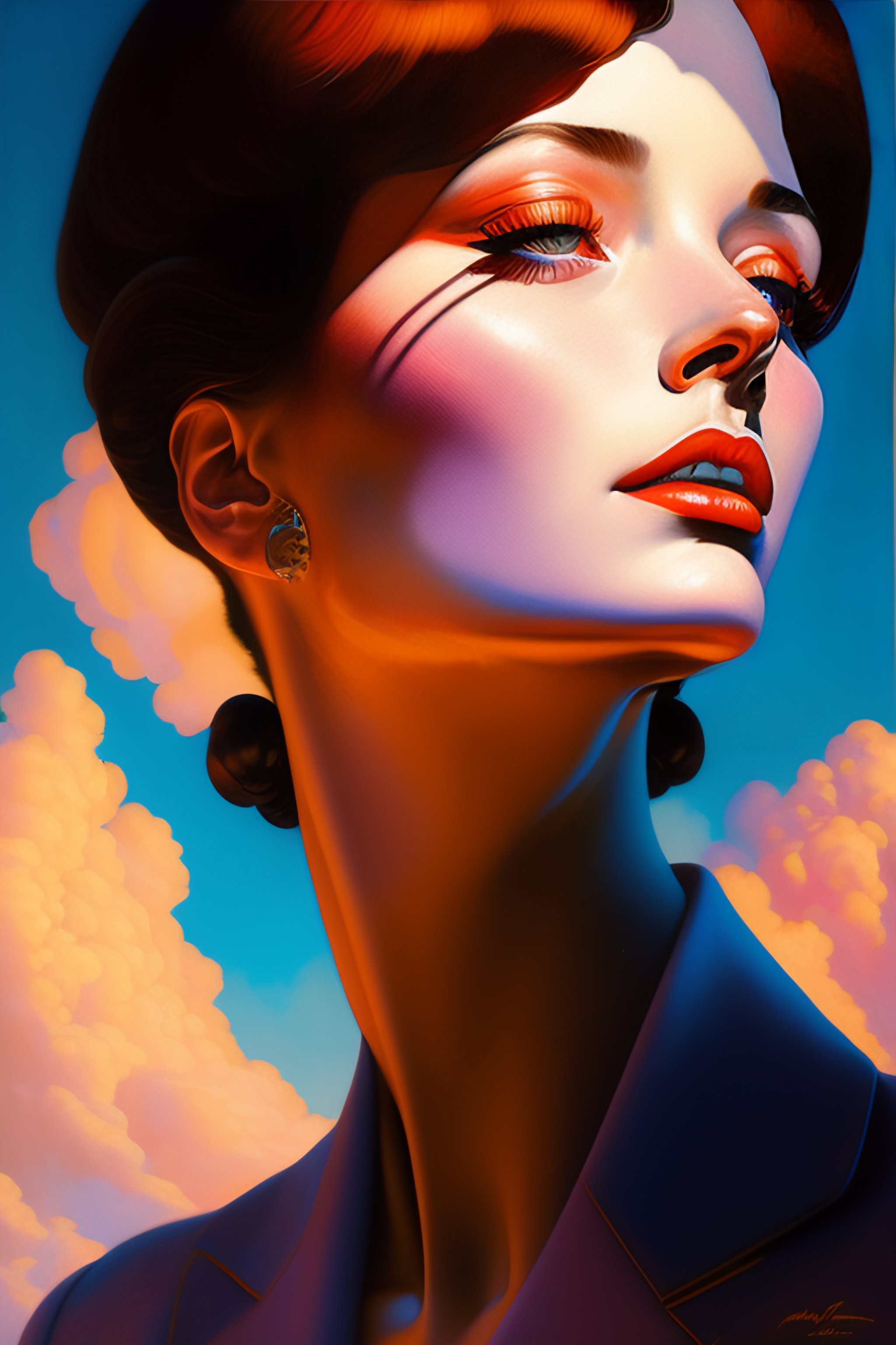Lexica - Realistic detailed image of a renaissance scene in the style ...