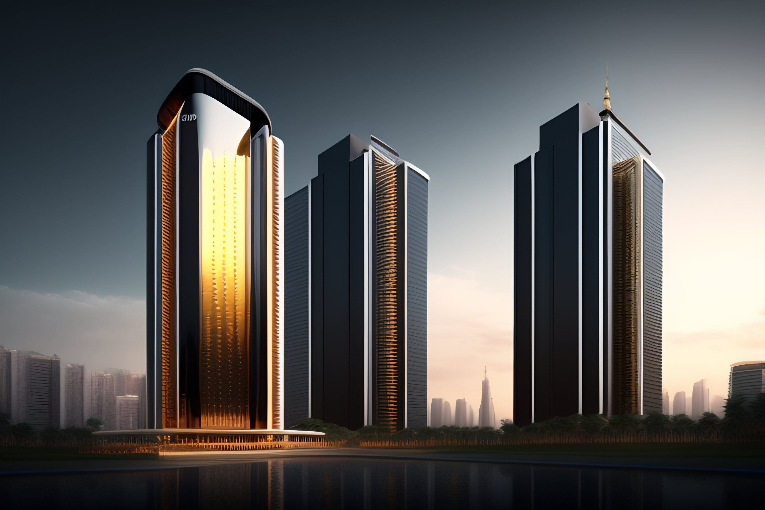 Lexica - Menara apple