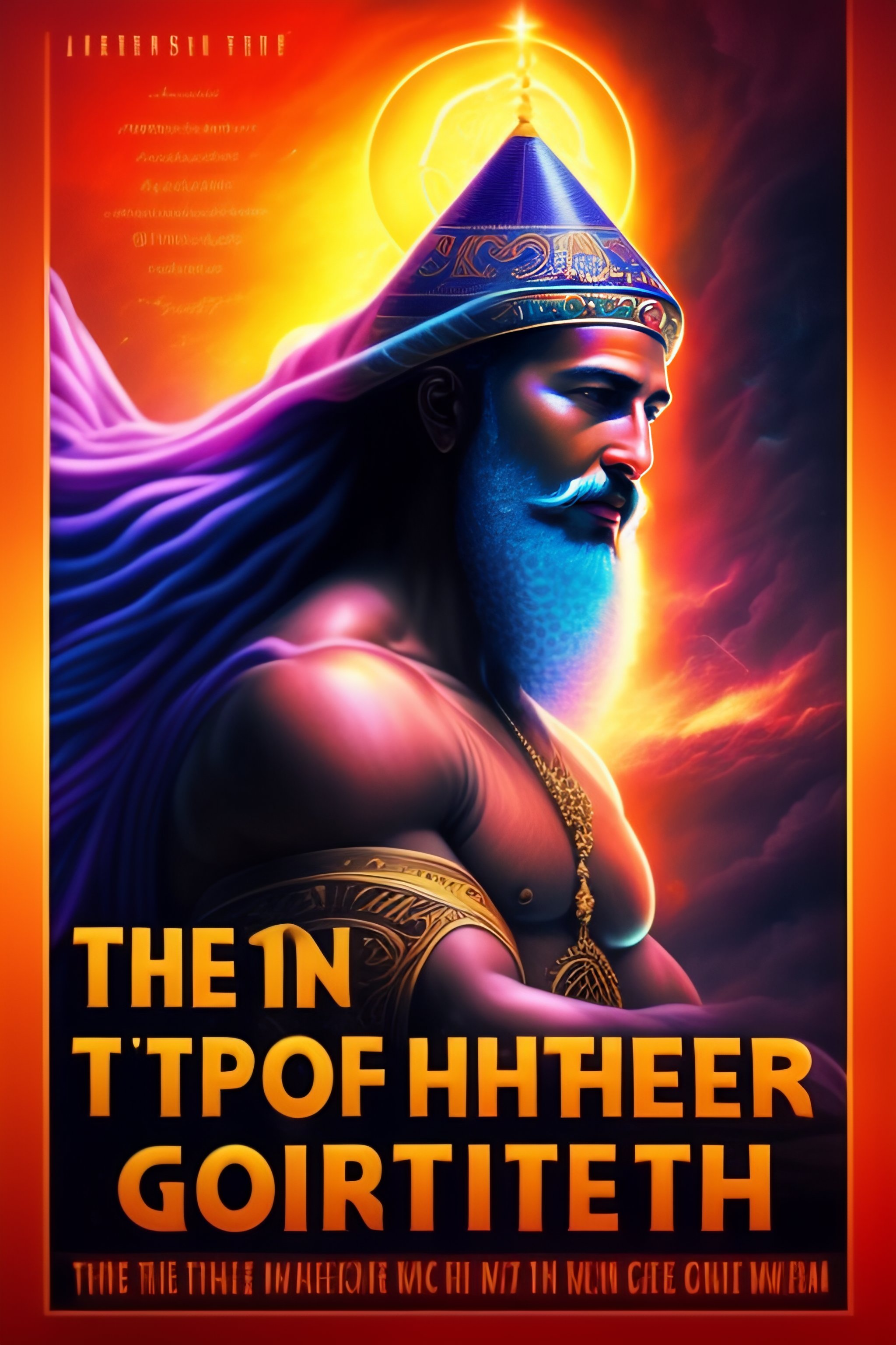 Lexica - The spirit god of math