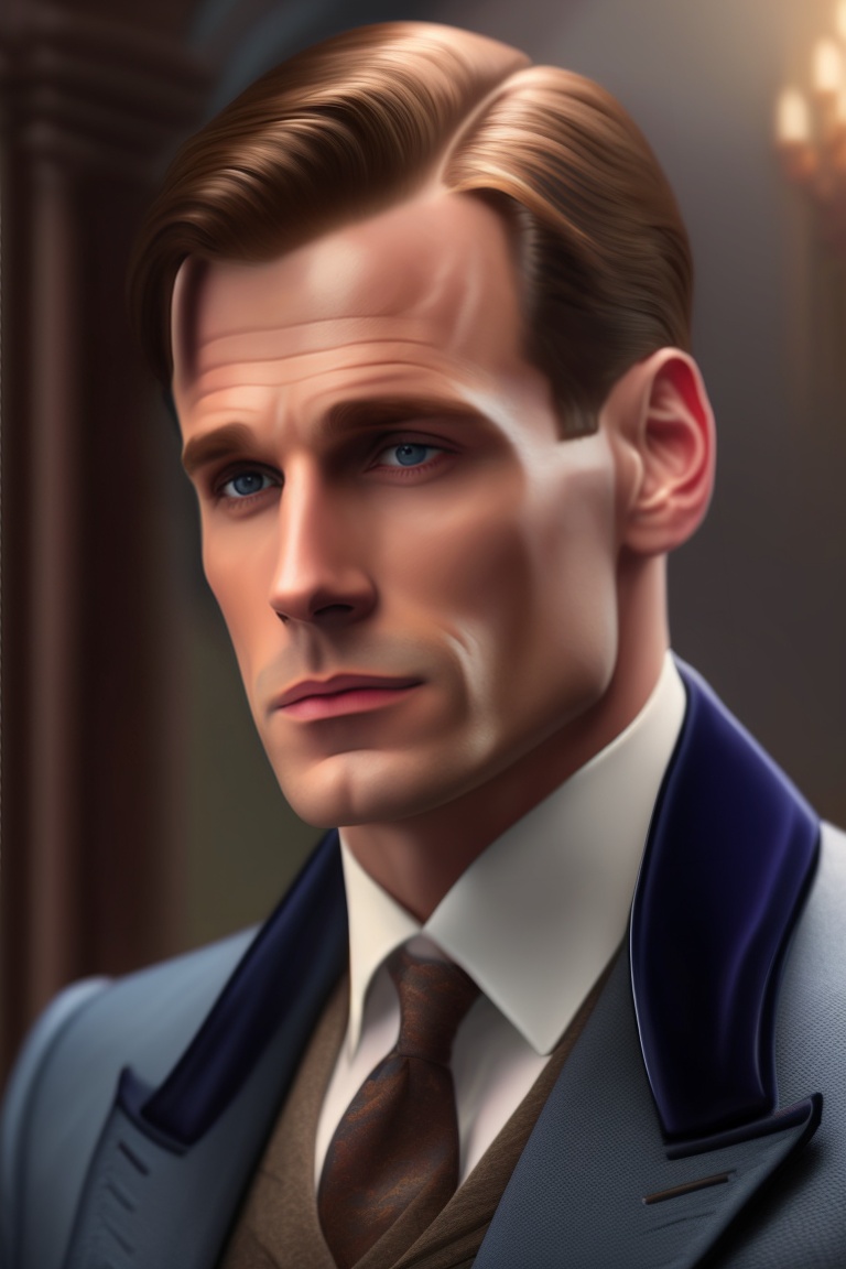 Lexica - Harvey specter, thomas shelby version wearing the clothes of ...