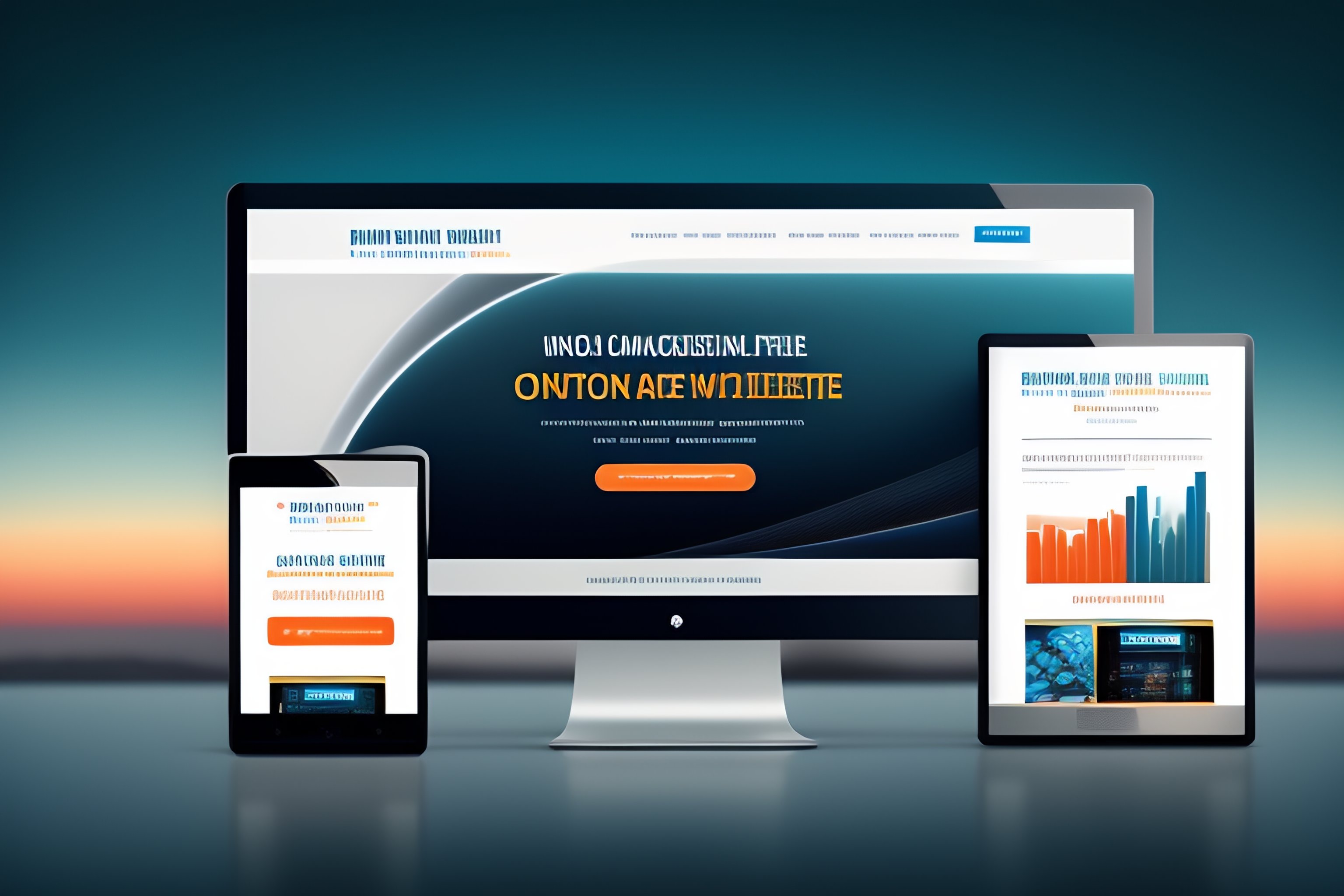 Lexica - Digital marketing company website banner