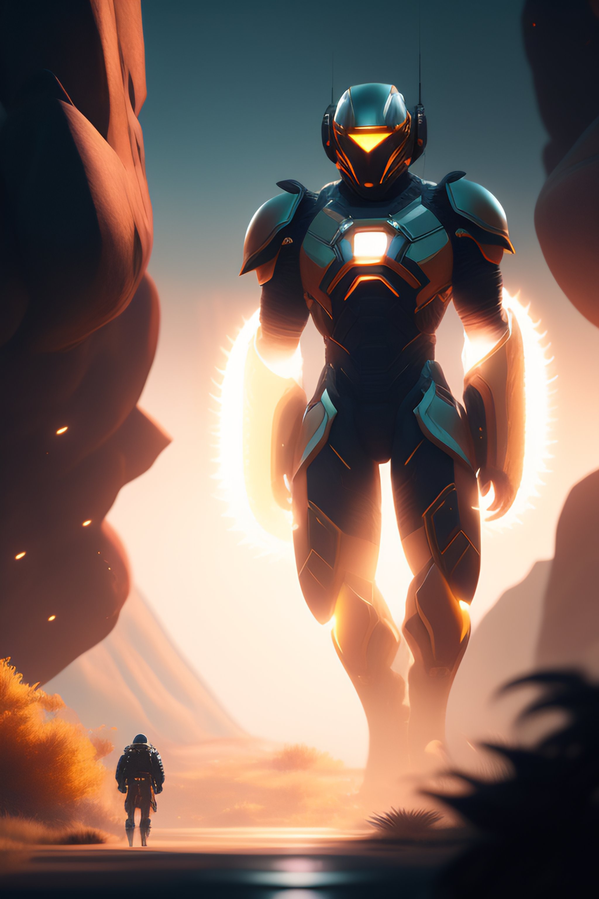 Lexica - (extremely detailed CG unity 8k wallpaper), action shot ...