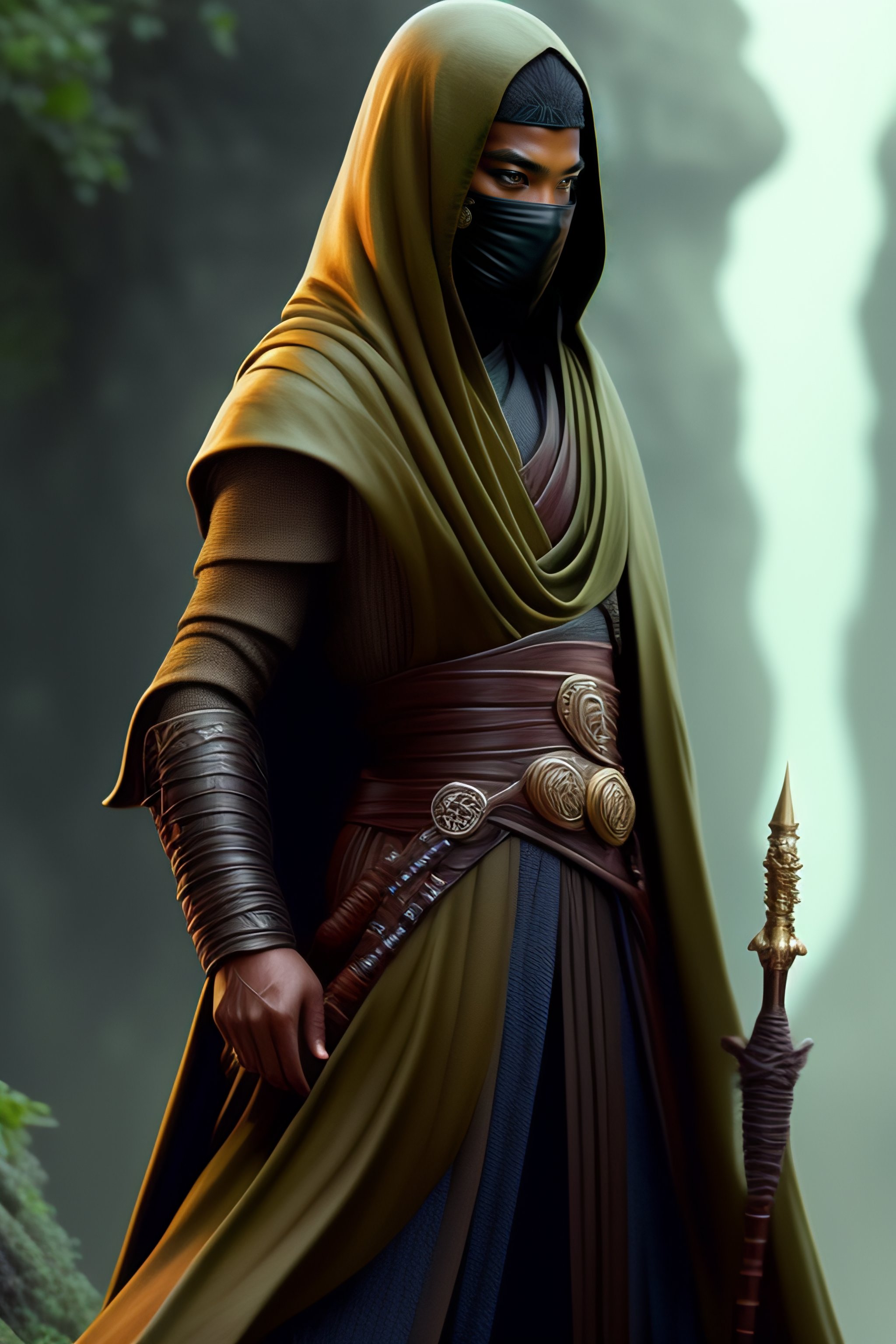 Lexica - Scribble art, fantasy, sharp hair, intricate, frog jedi, star ...