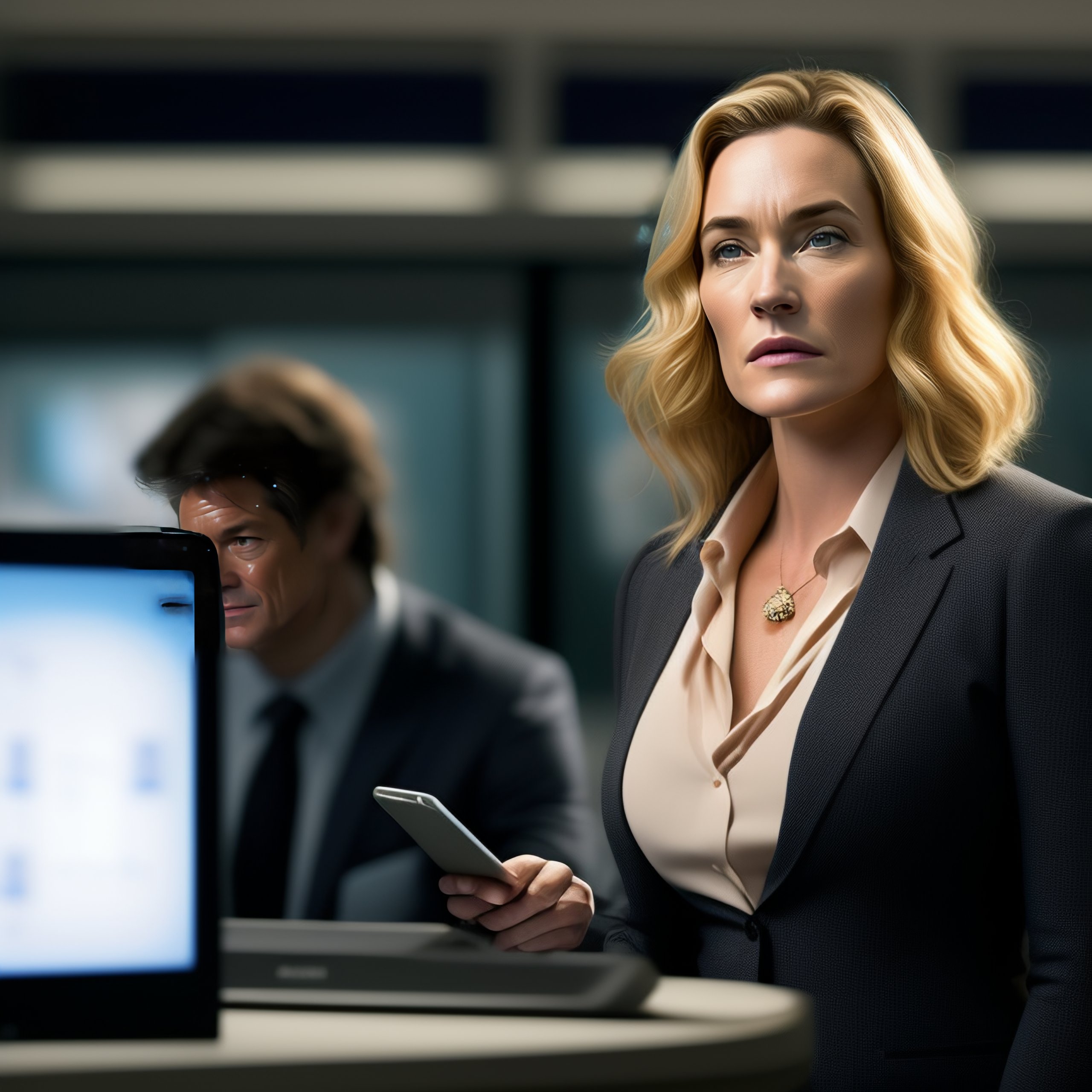 Lexica - The movie "Contagion" (2011) features a scene where a ...