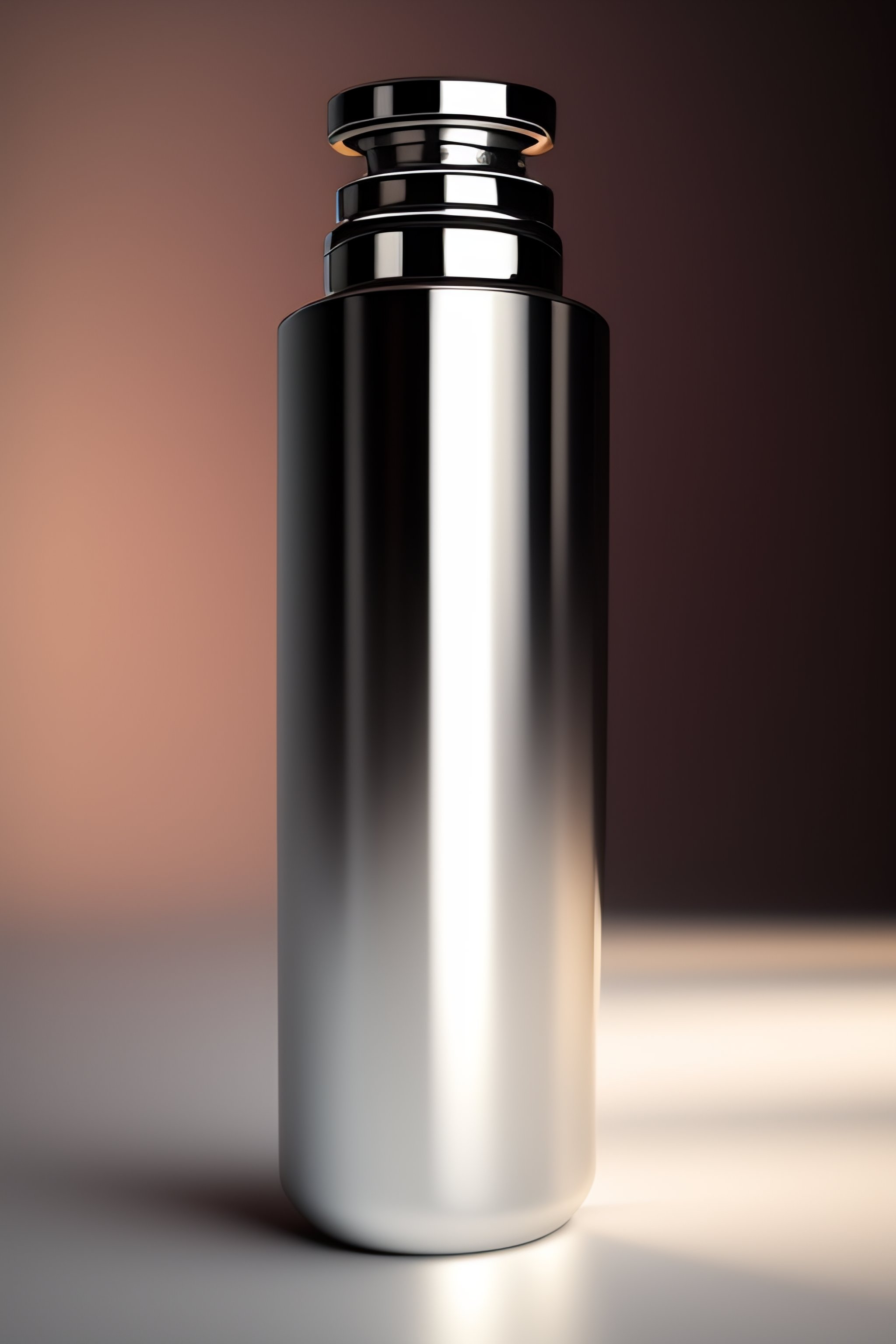 Lexica - Wide angle Hyperrealisticminimal FLASK design by braun speed ...