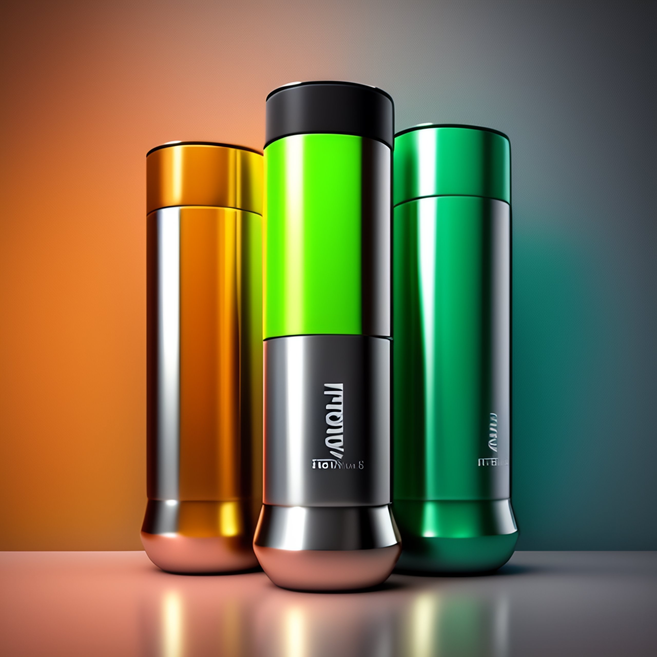 Lexica - Stunning logo for a portable blender company