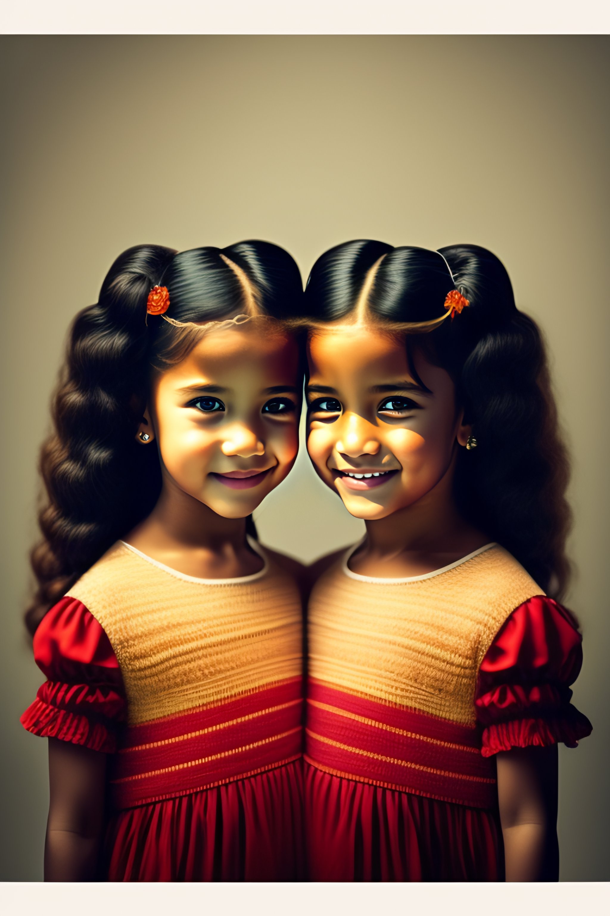 Lexica - Conjoined sisters