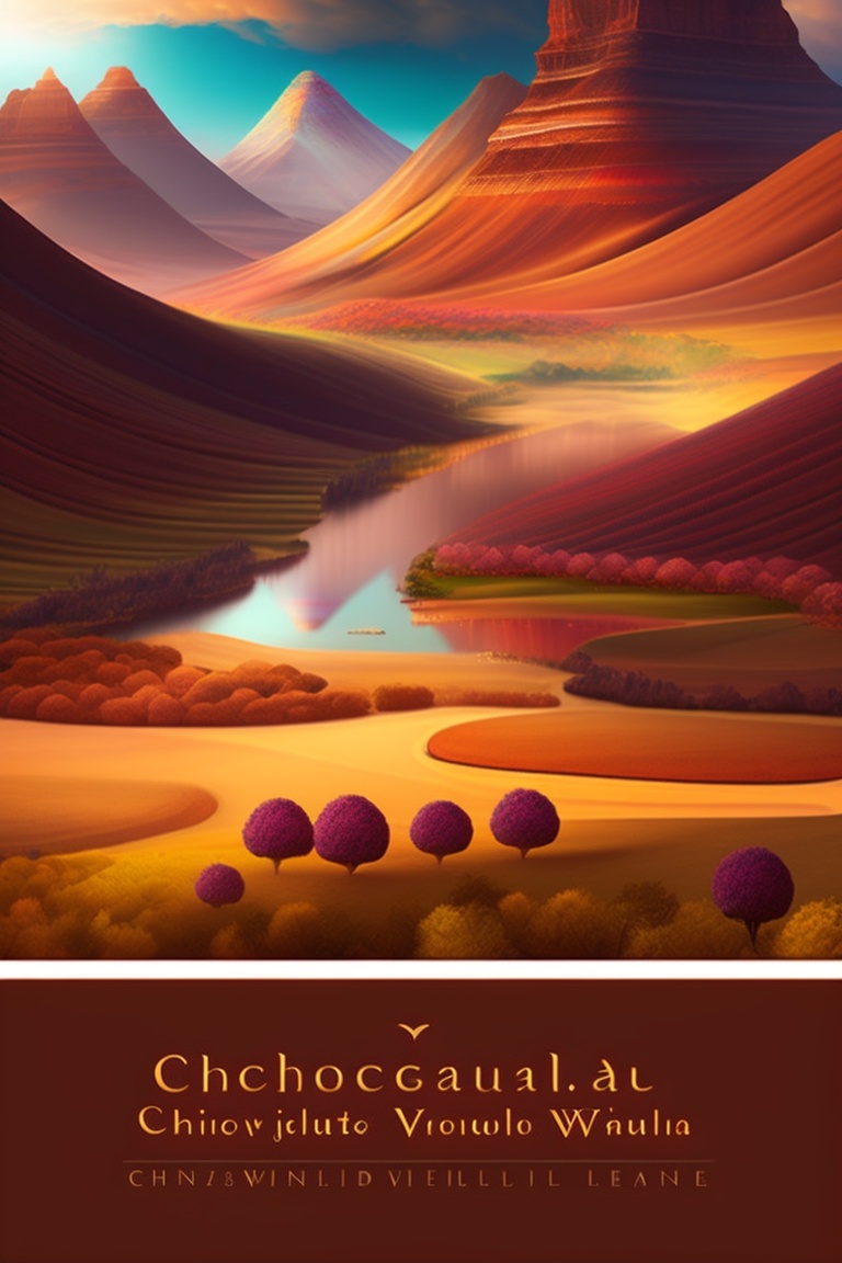 Lexica - A magical place known as Chocolate World. This enchanting ...