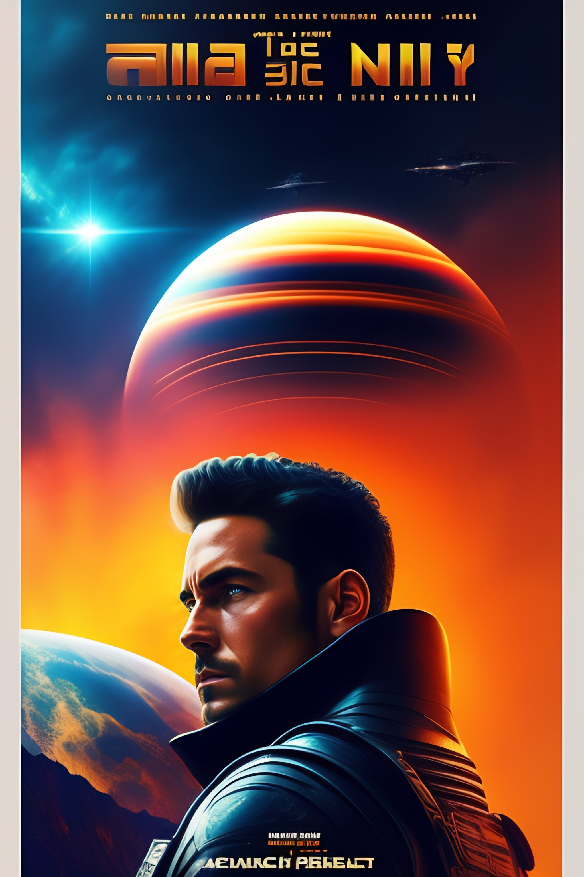 Scifi Movie Posters