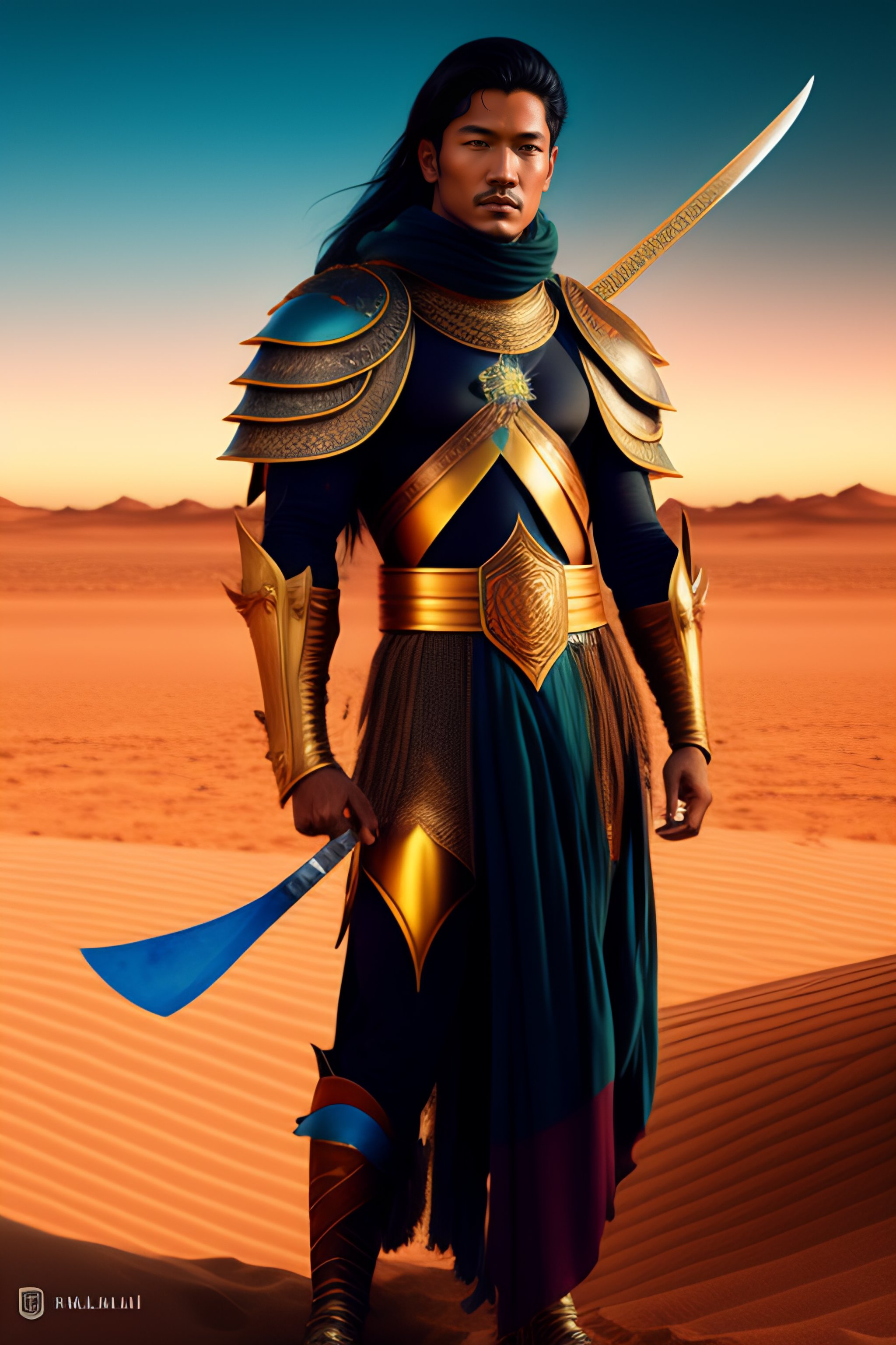 Lexica - Pablo picasso painting of a masculine, south-american medieval ...