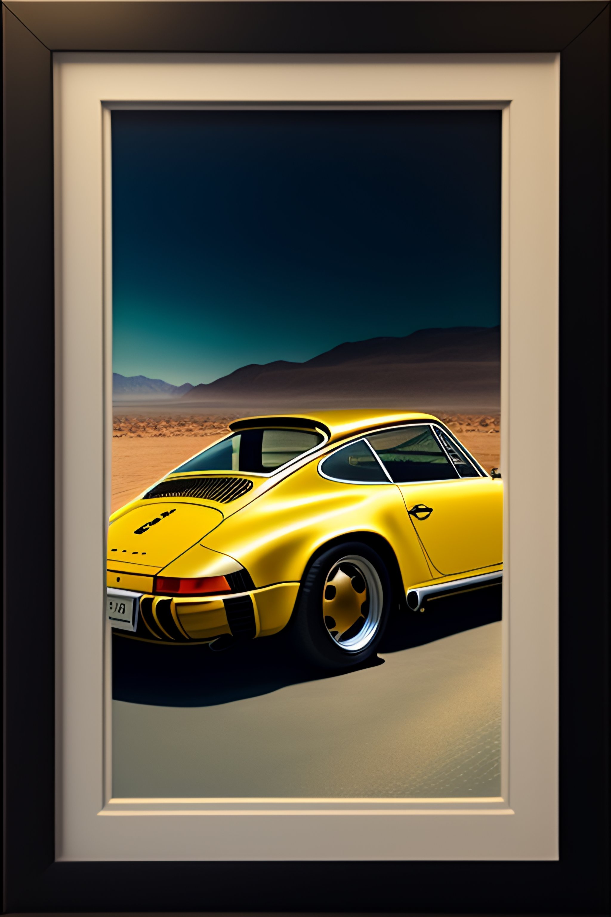 Lexica - Porsche mona