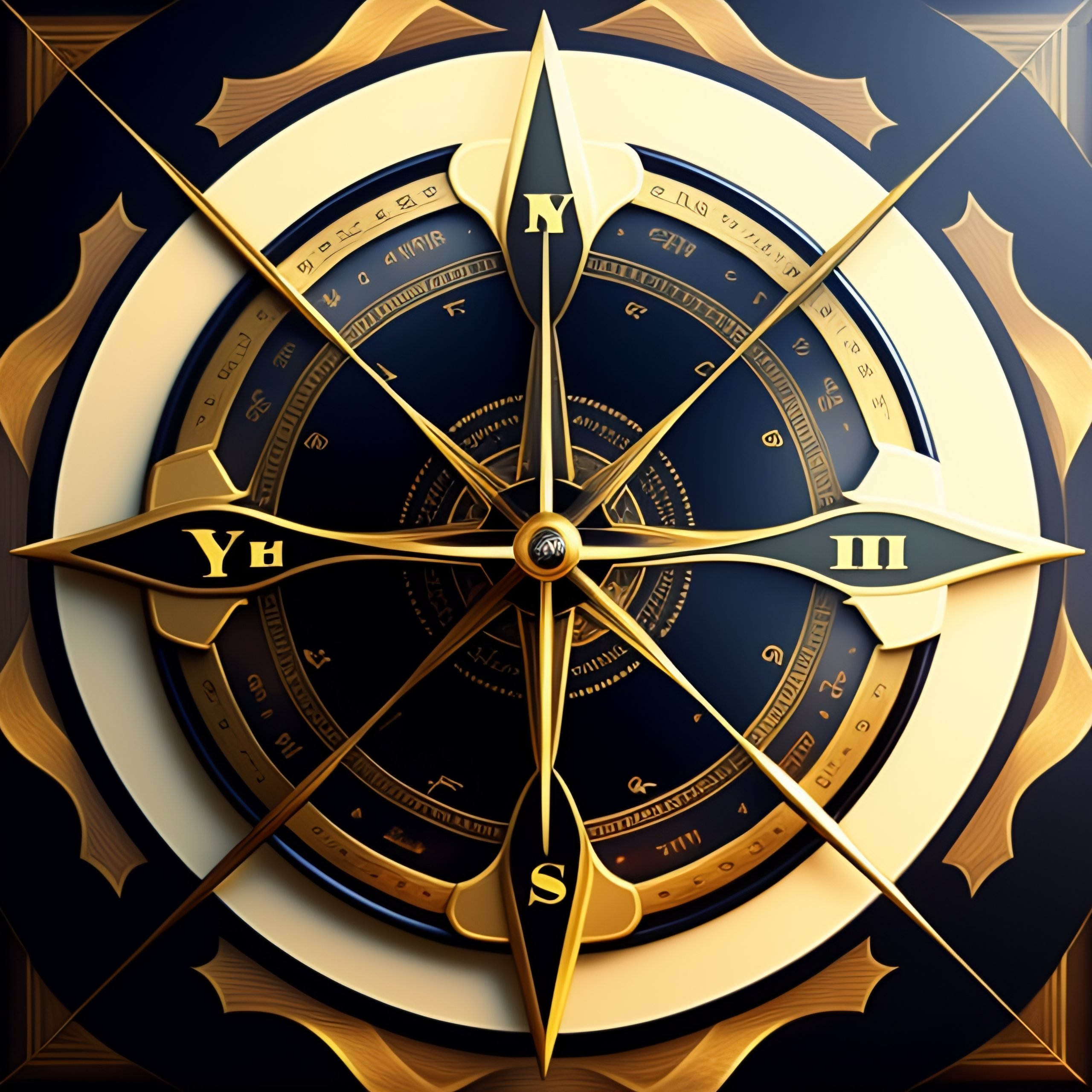 Lexica - Eyye horus compass