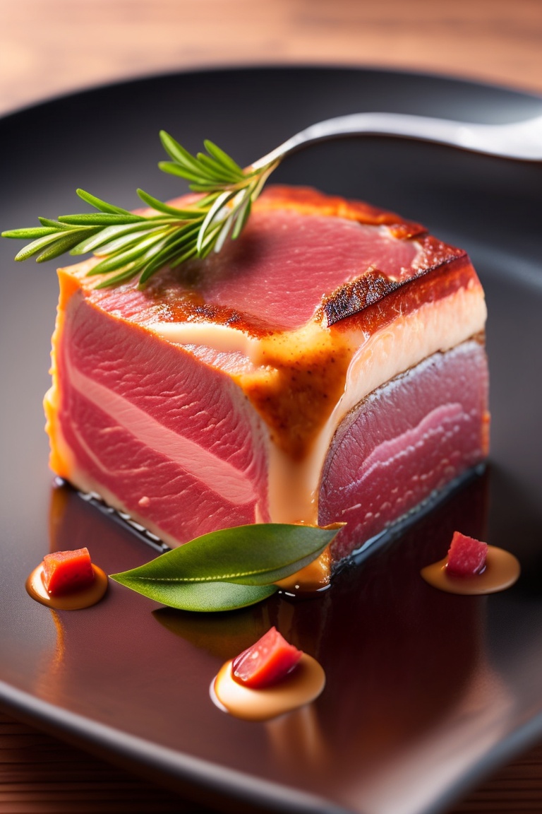Lexica - Indulge in the epitome of luxury with a magnificent Wagyu ...