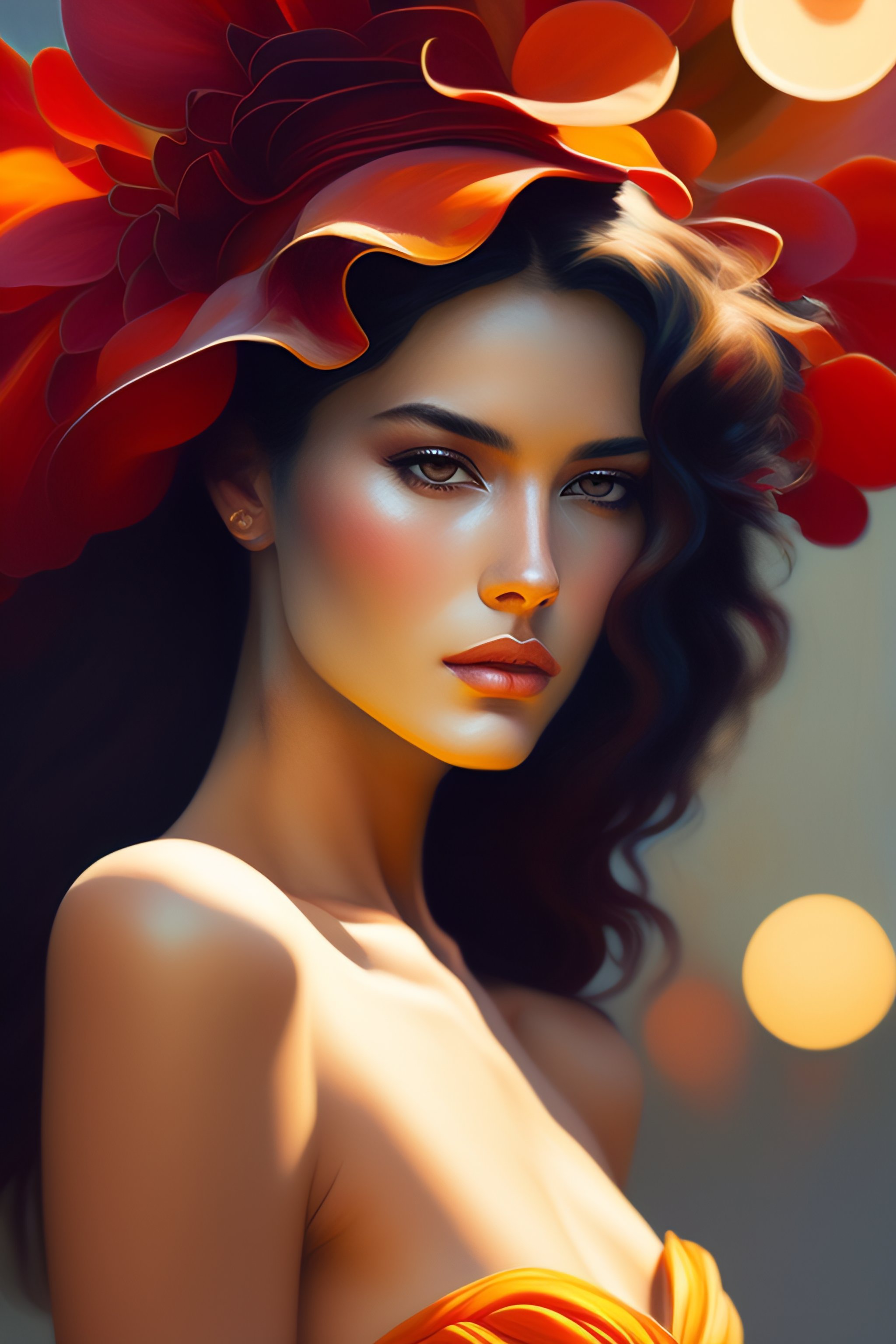 Lexica - "The art of honesty: Use AI and other digital tools to create a series of illustrations ...