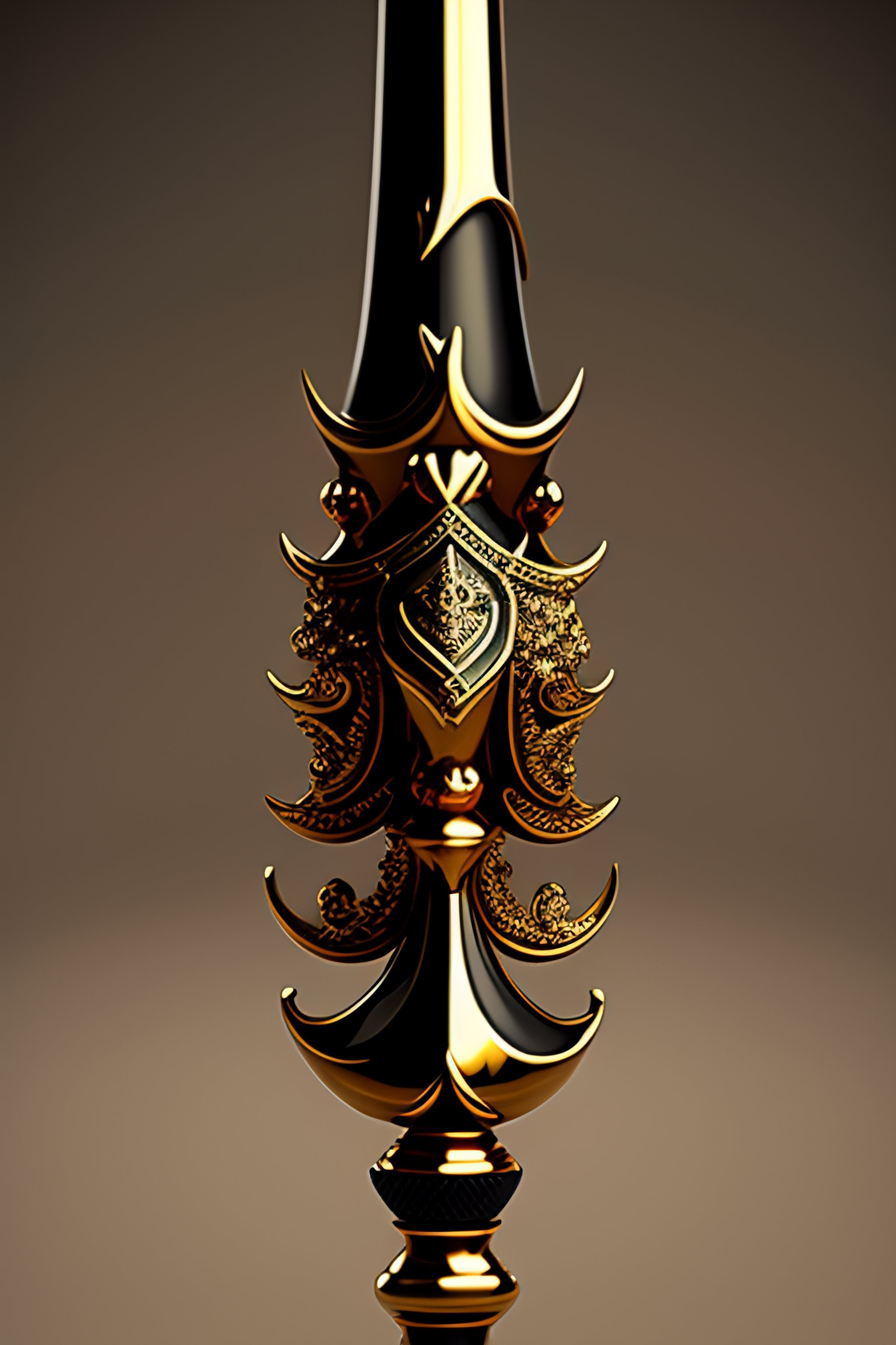 Lexica - The chaos dagger