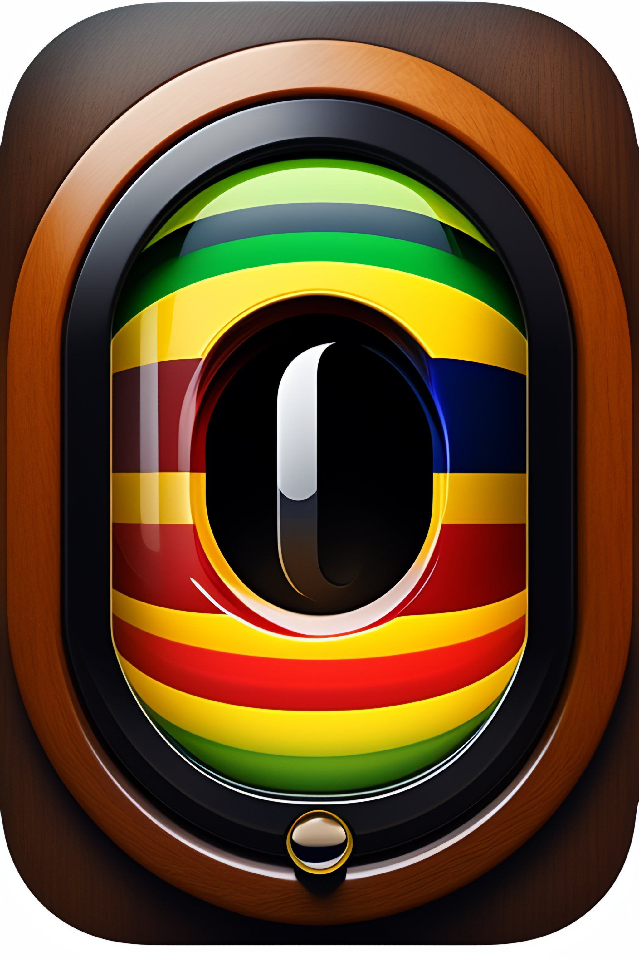 Lexica - Logo Keyhole World