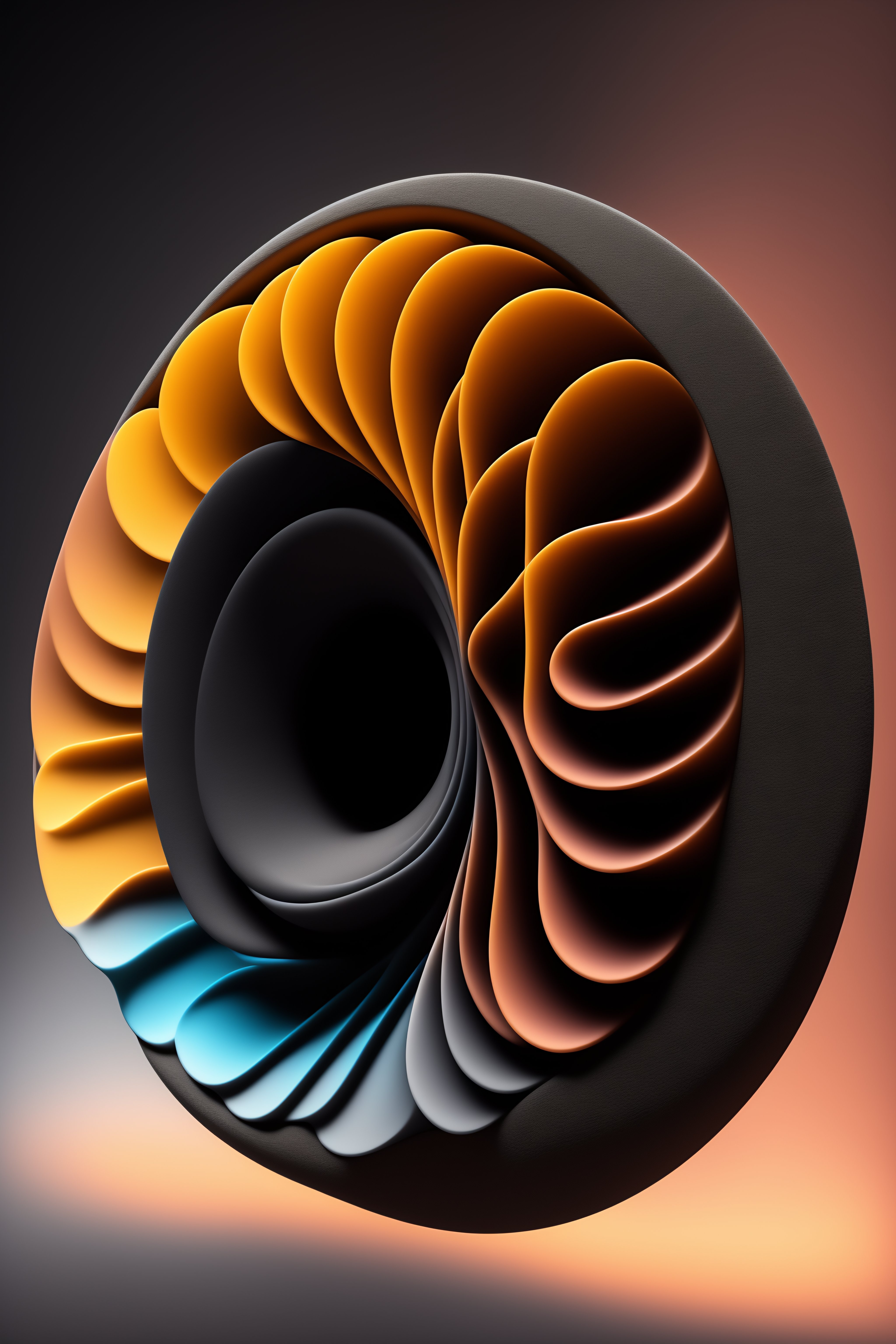 Lexica - Representation of audio, something like a human voice or a whisper