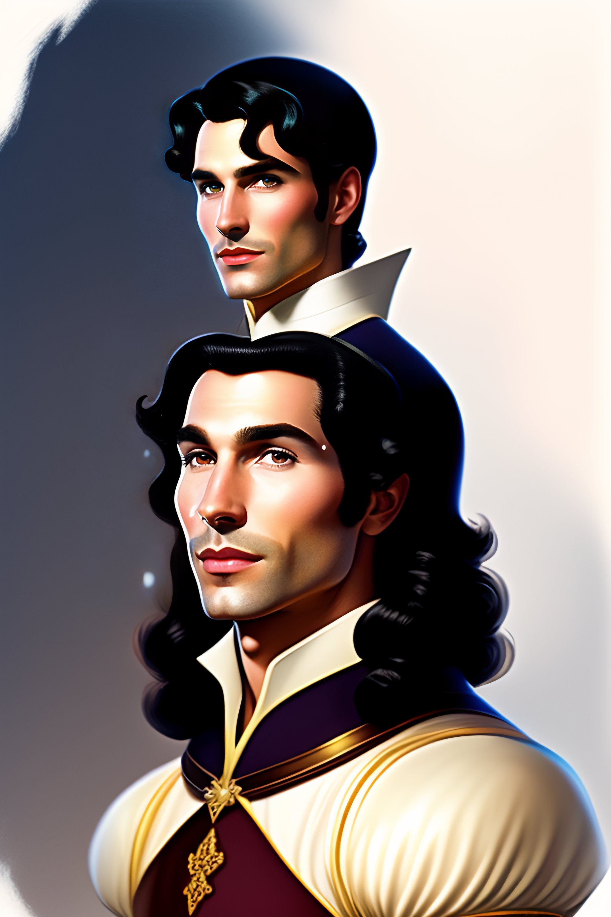 Disney Prince Fan Art