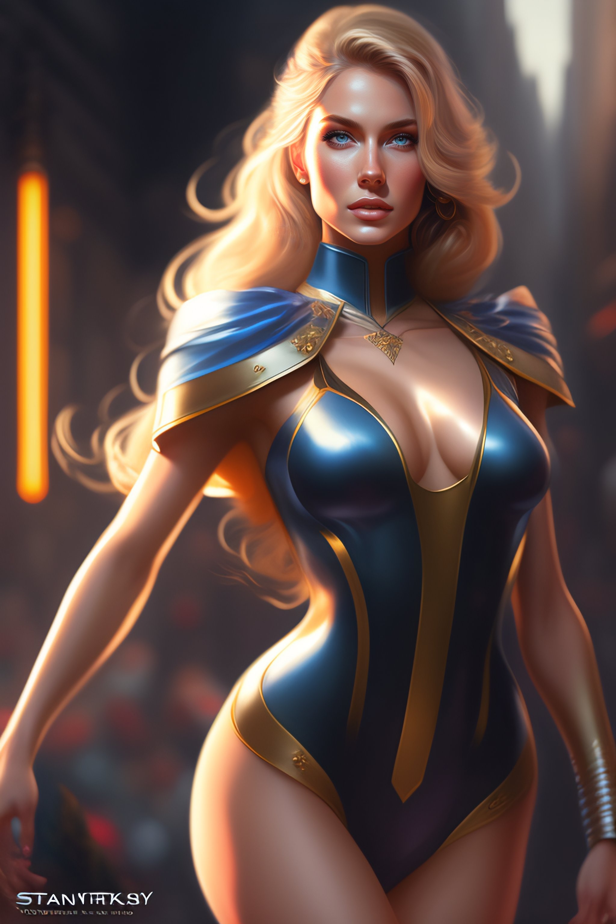 Lexica - Full body, realistic detail, stanley artgerm lau, greg rutkowski, arm candy, french ...