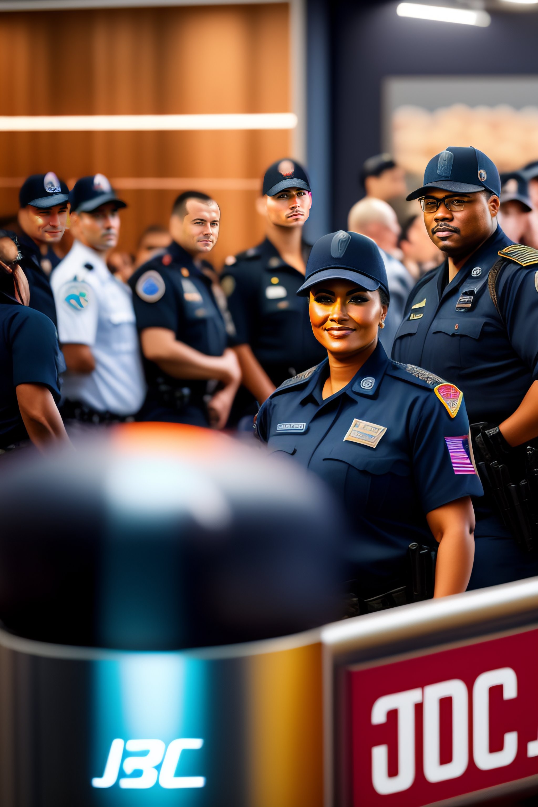 Lexica - Security Event Crew marketing picture