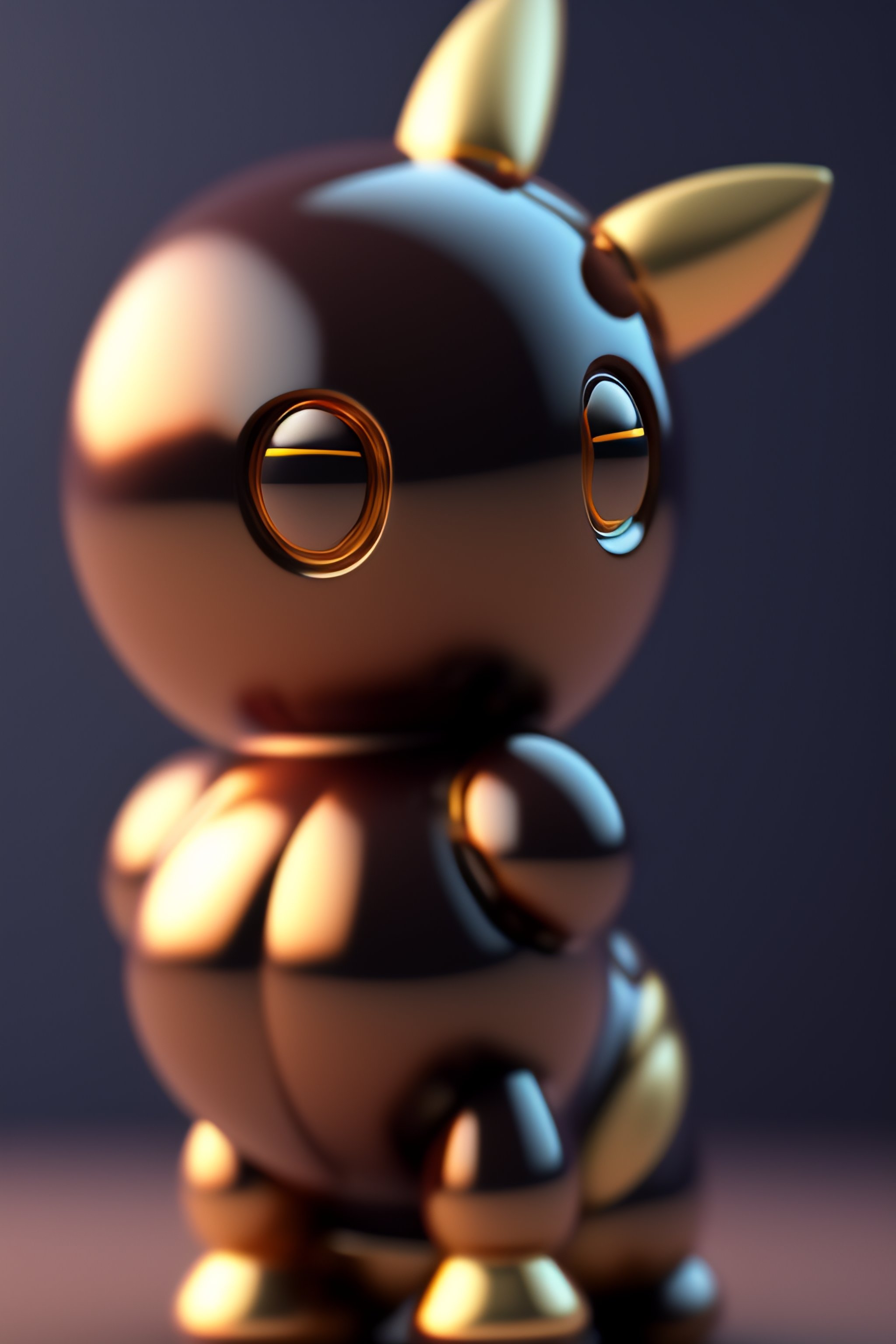 Lexica - “3D render of a really figurine, hiperrealist, studio ...