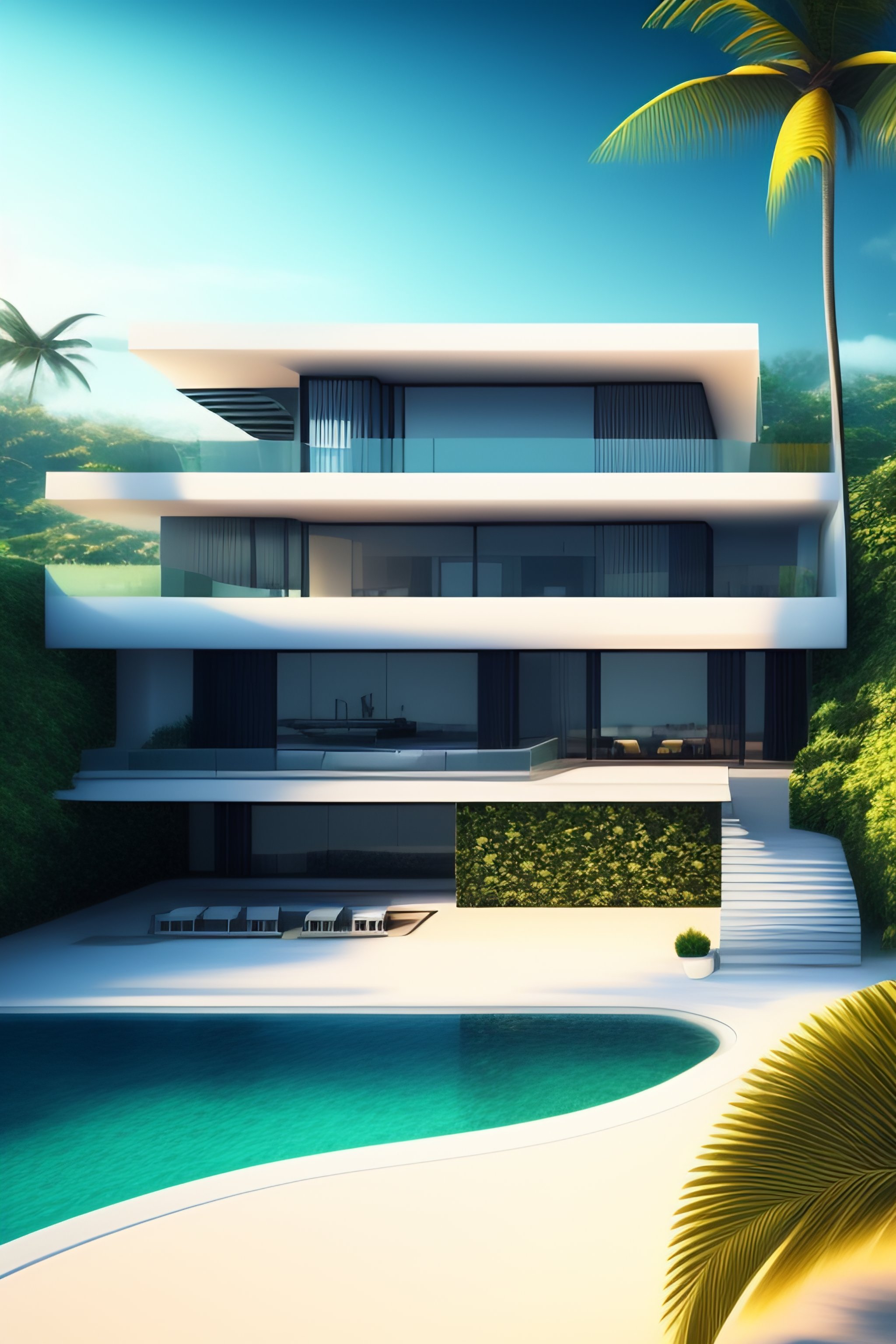 Lexica - Webpage background image for luxuary real estate company place ...