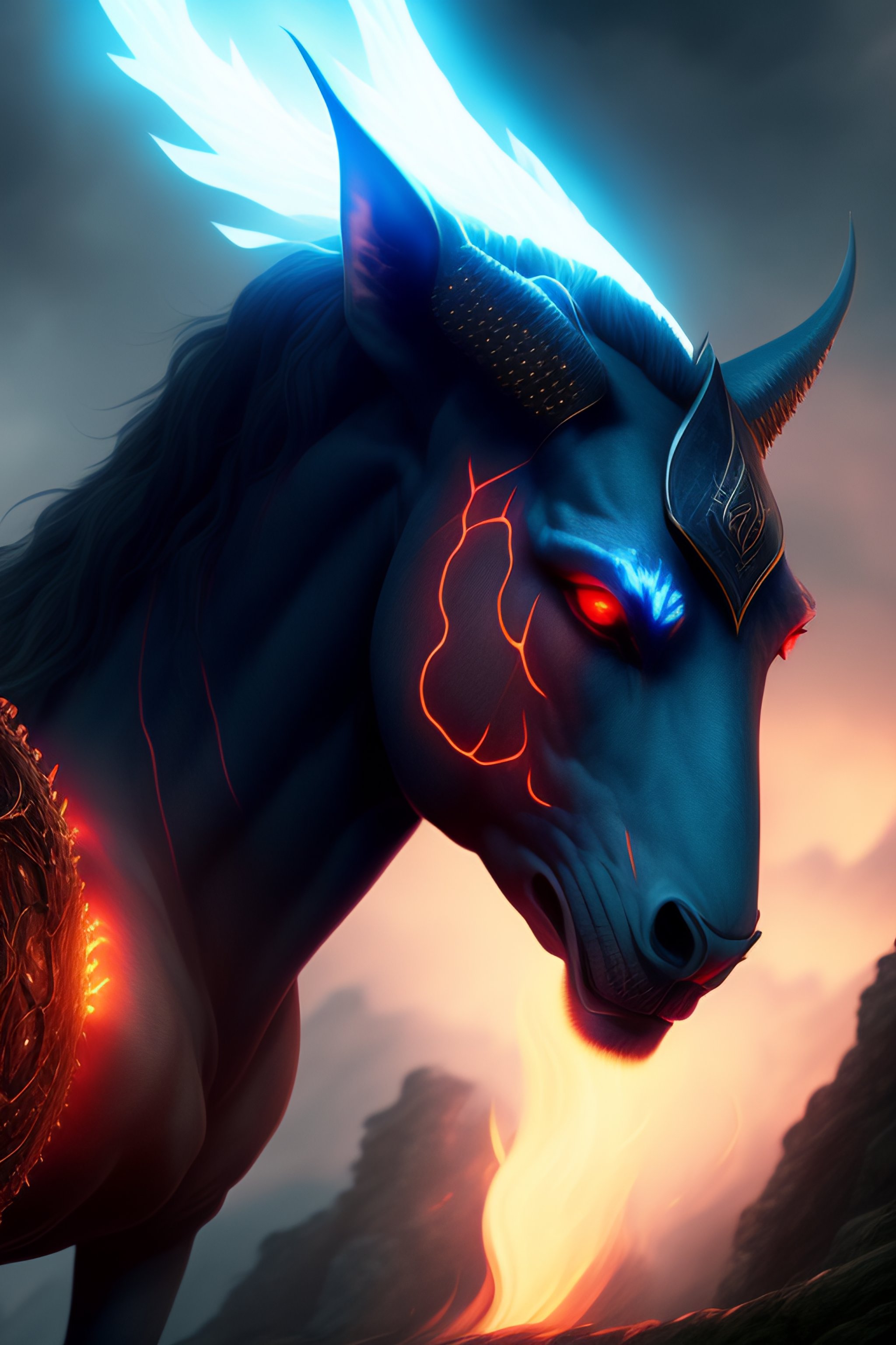 Lexica - Vorgath: The Demon of Hatred, Vorgath has the power to ...