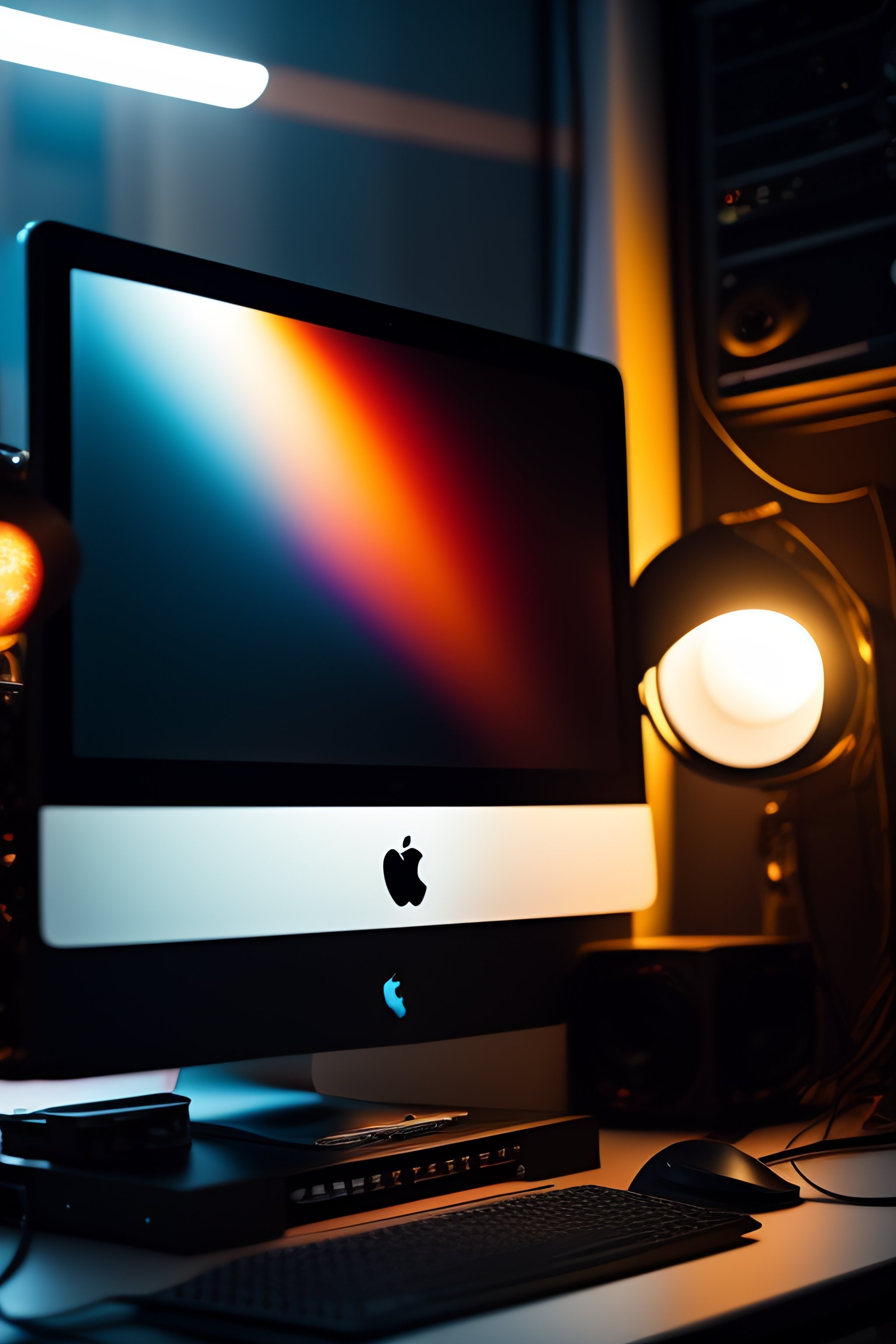 Lexica - Music video services on imac studio