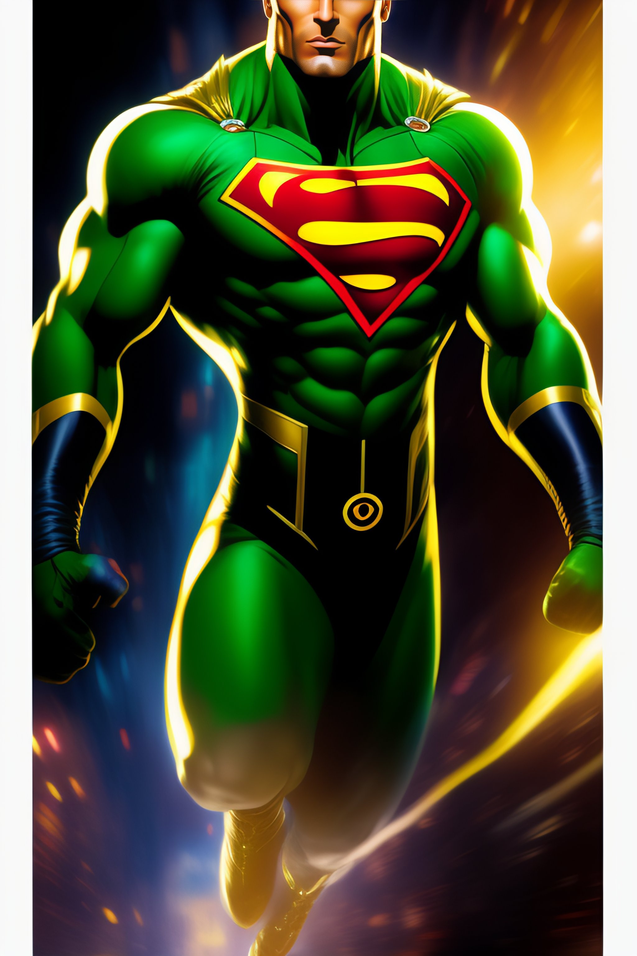 Lexica - The elastic hero is a modern Greek superhero with the ability ...