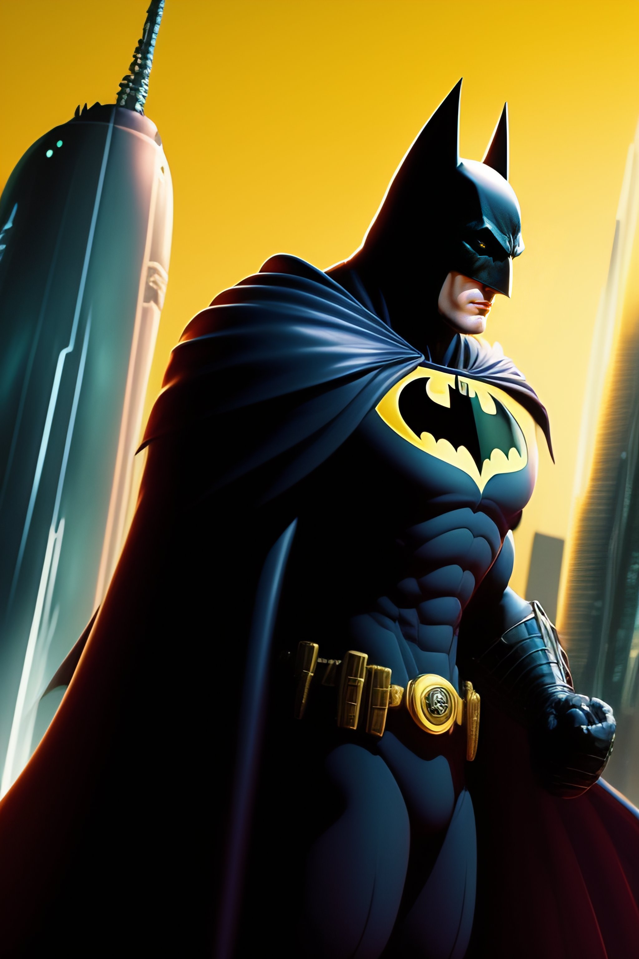 Lexica - Batman planet