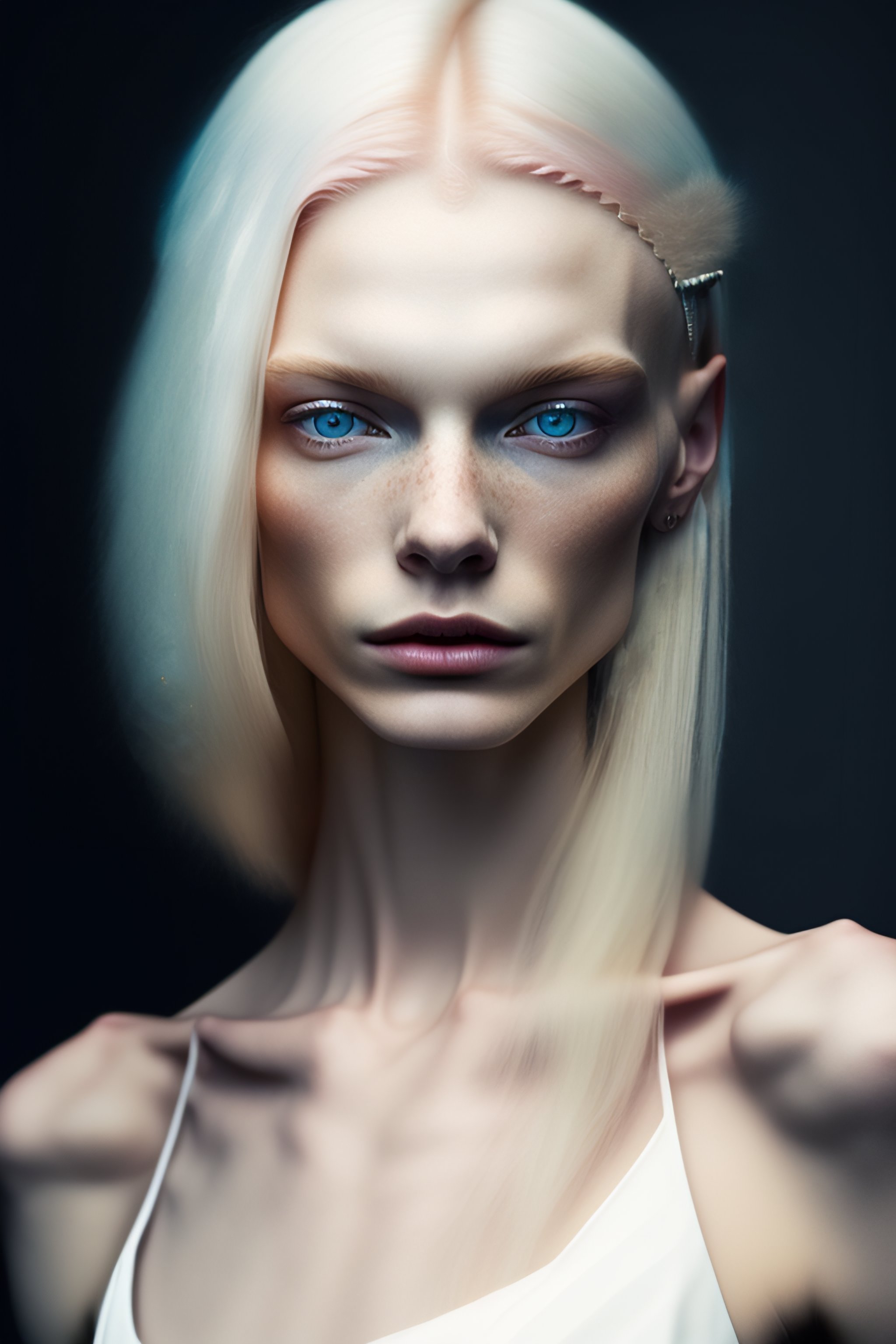 Lexica - Thinspo albino