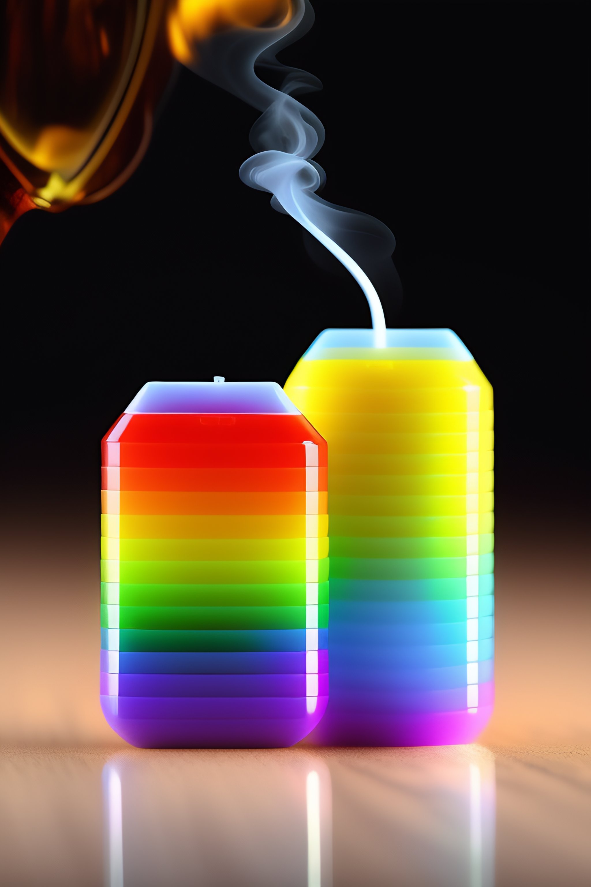 Lexica - Ads vape kk recgargeable disposable 6000 puff for instagram ...