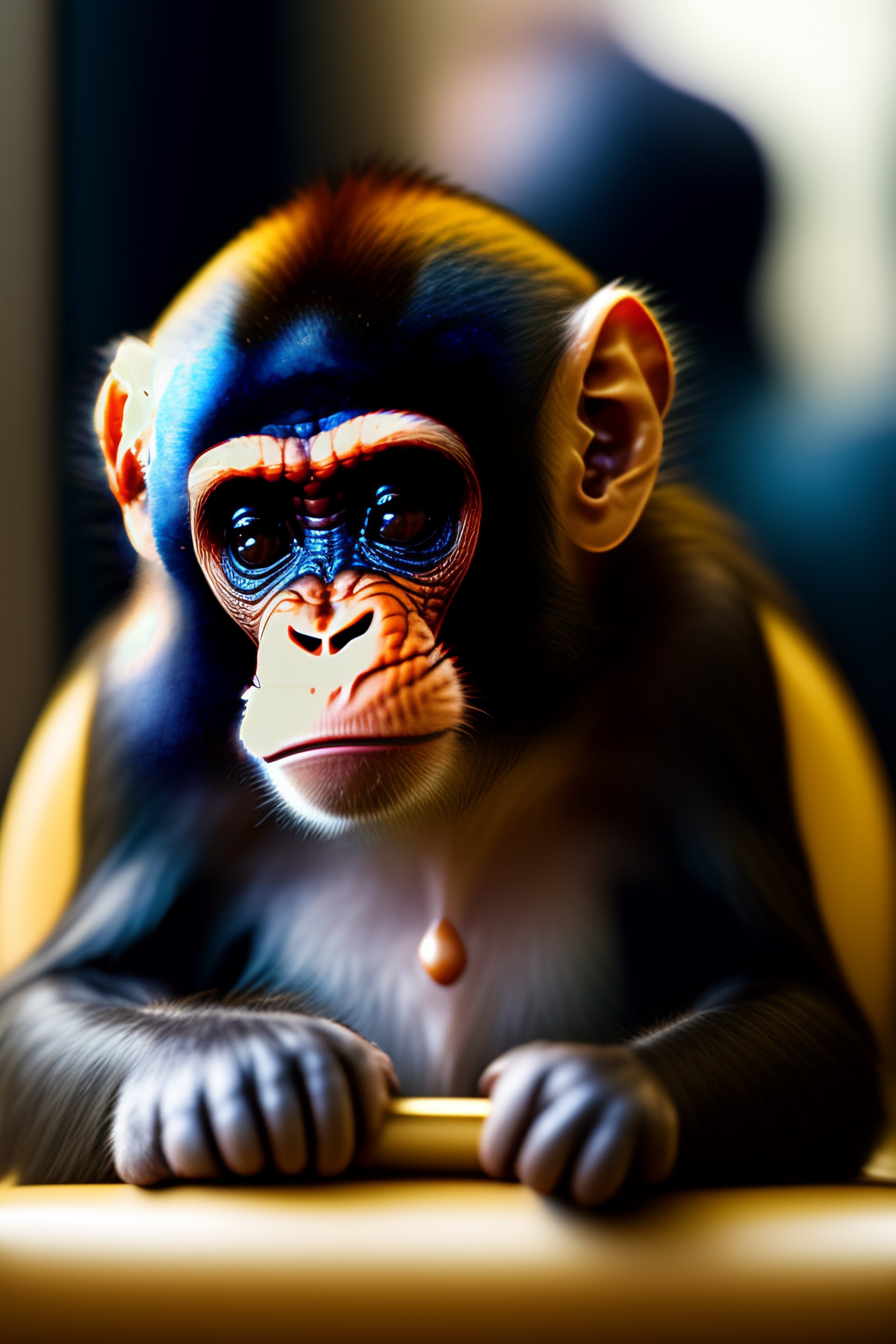 Lexica - Geekbench primate labs monkey