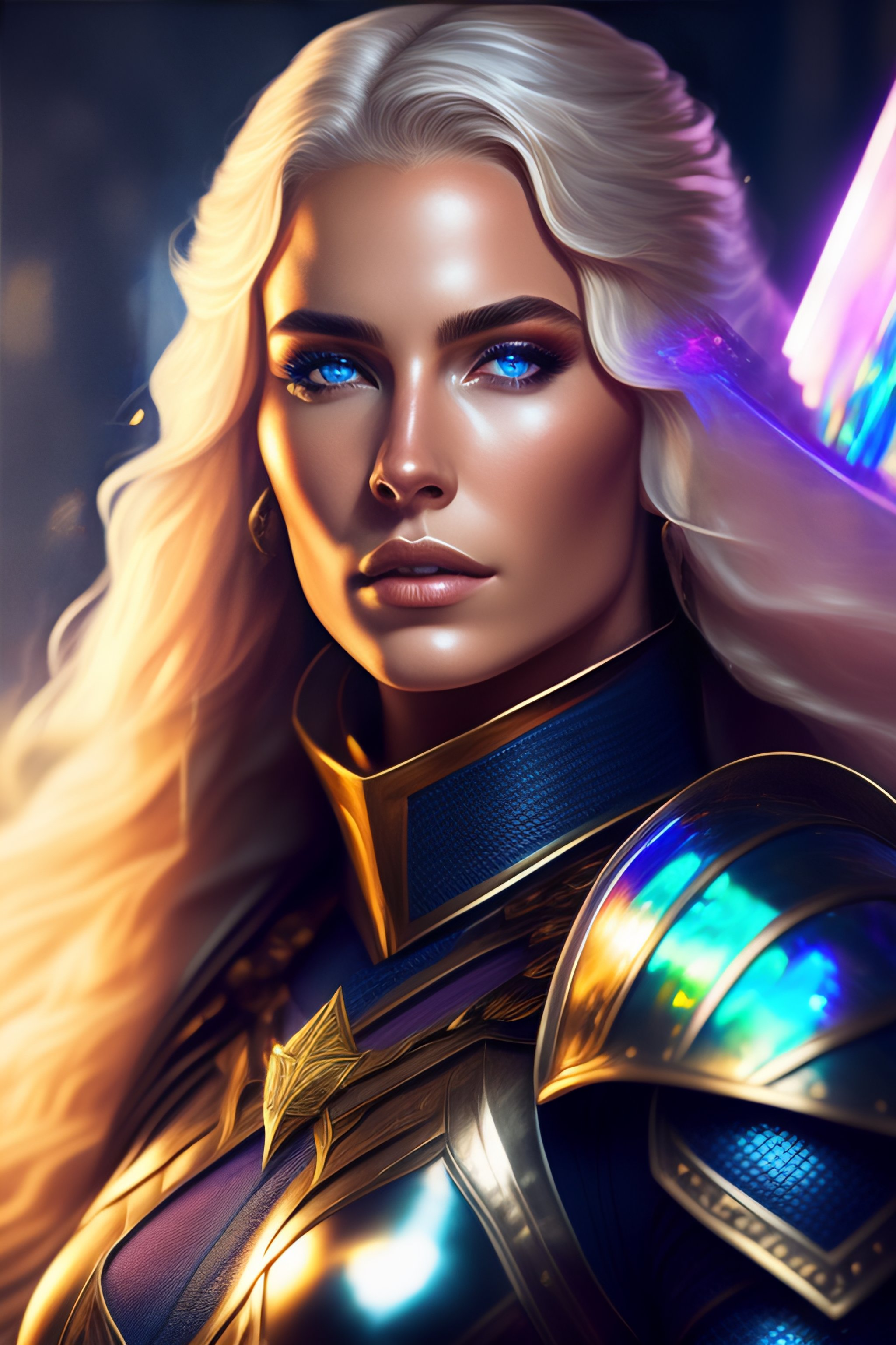 Lexica - Two thirds angle, cinematic portrait, hyperdetailed stunningly ...