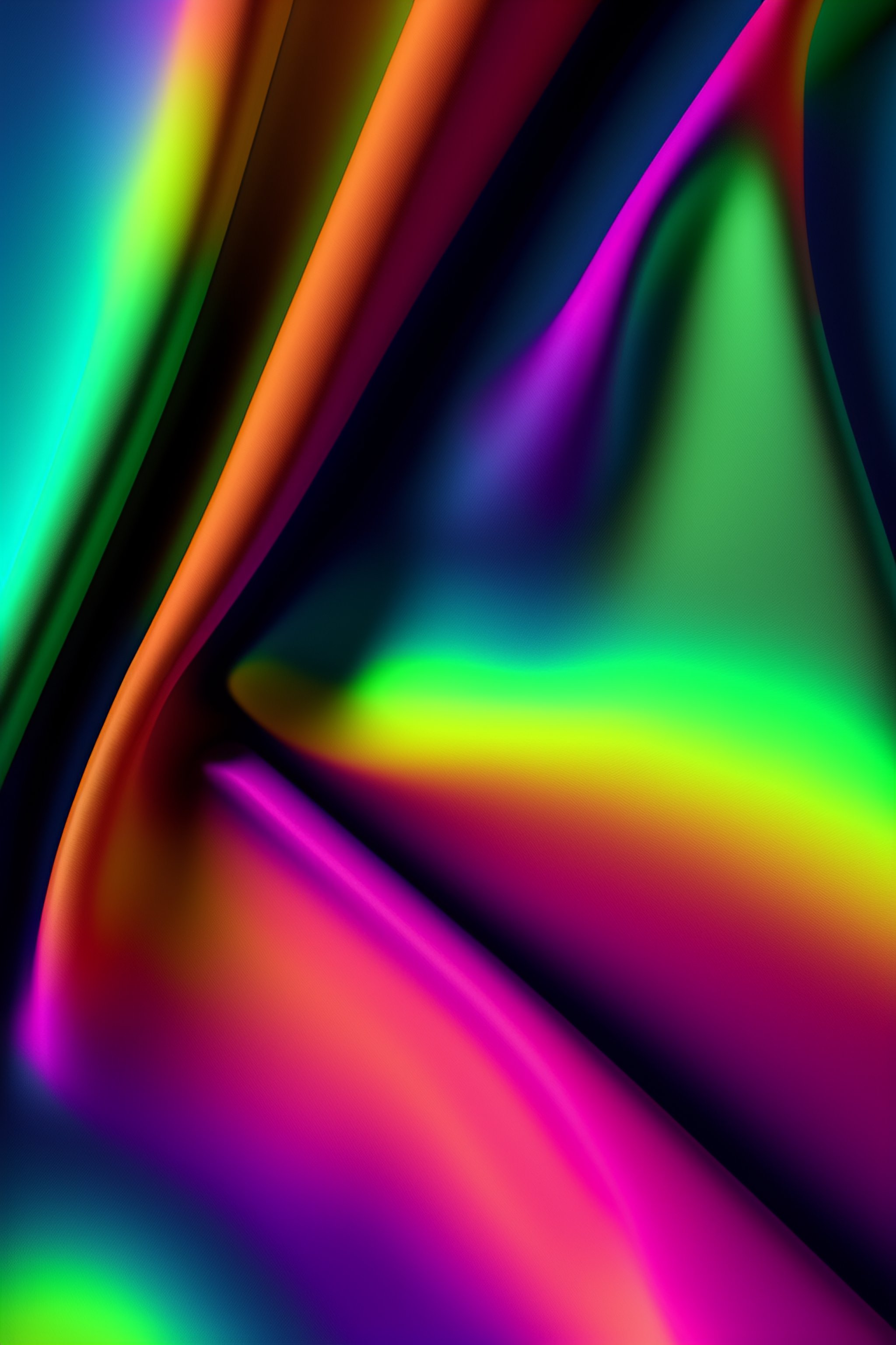 Lexica - High quality neon fabric textured detailed aesthetic ...