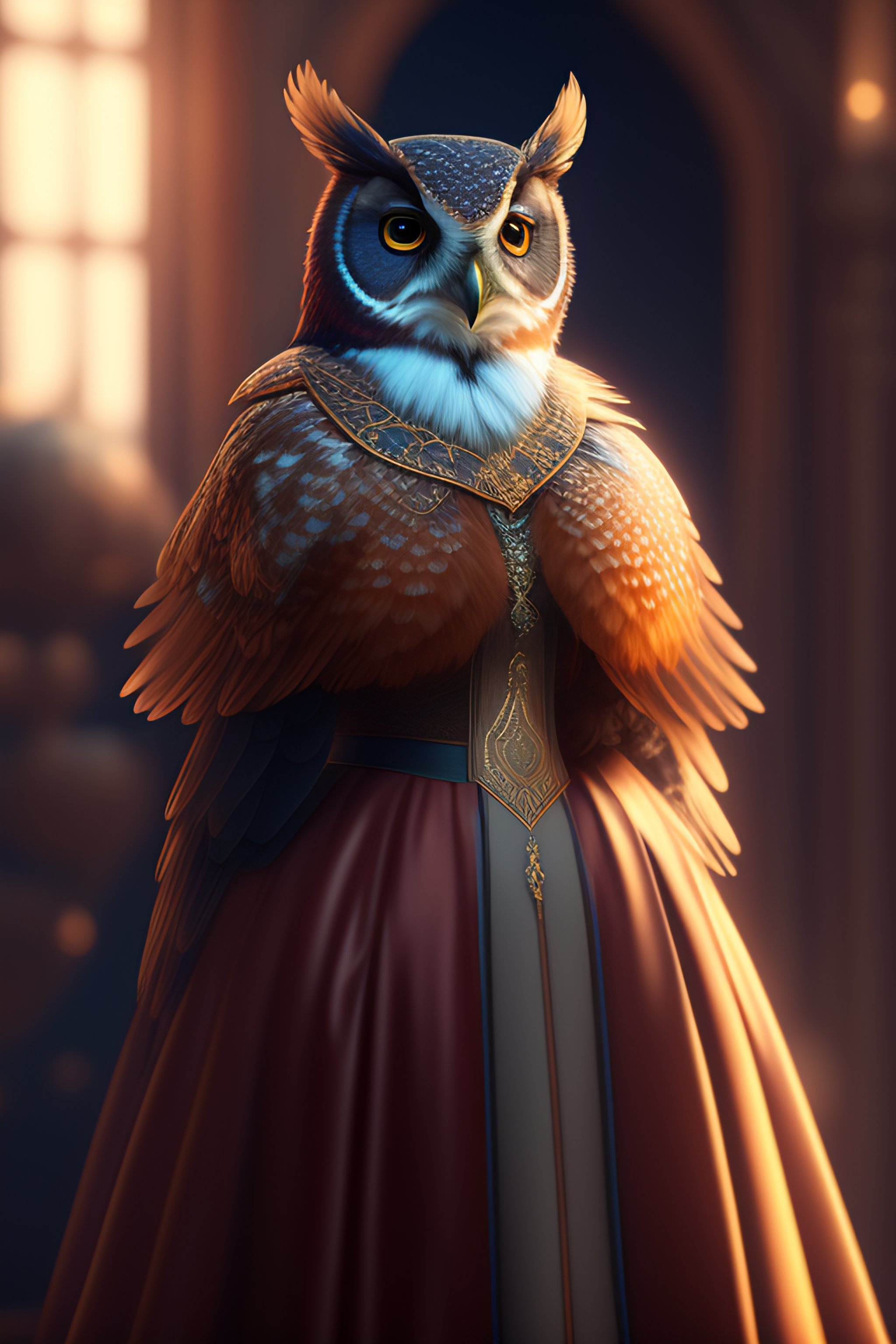 Lexica - Highly detailed, digital painting, atmospheric lighting ...