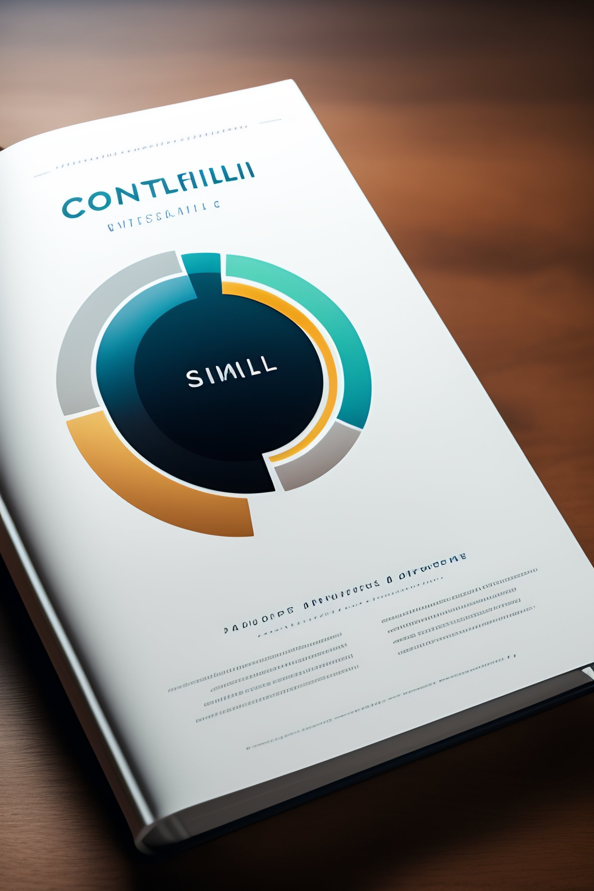 Lexica - Content of Minimalism and simplifying life book