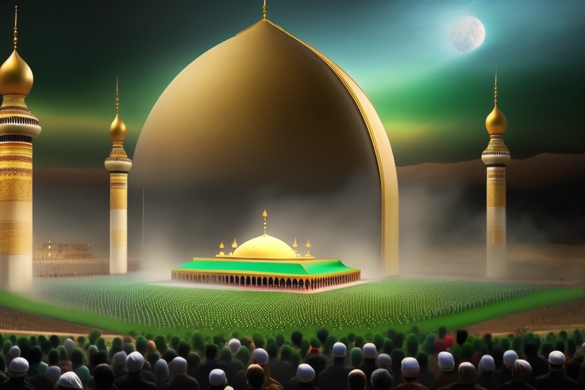 Lexica - Certainly. The moment of the appearance of the Mahdi, the ...