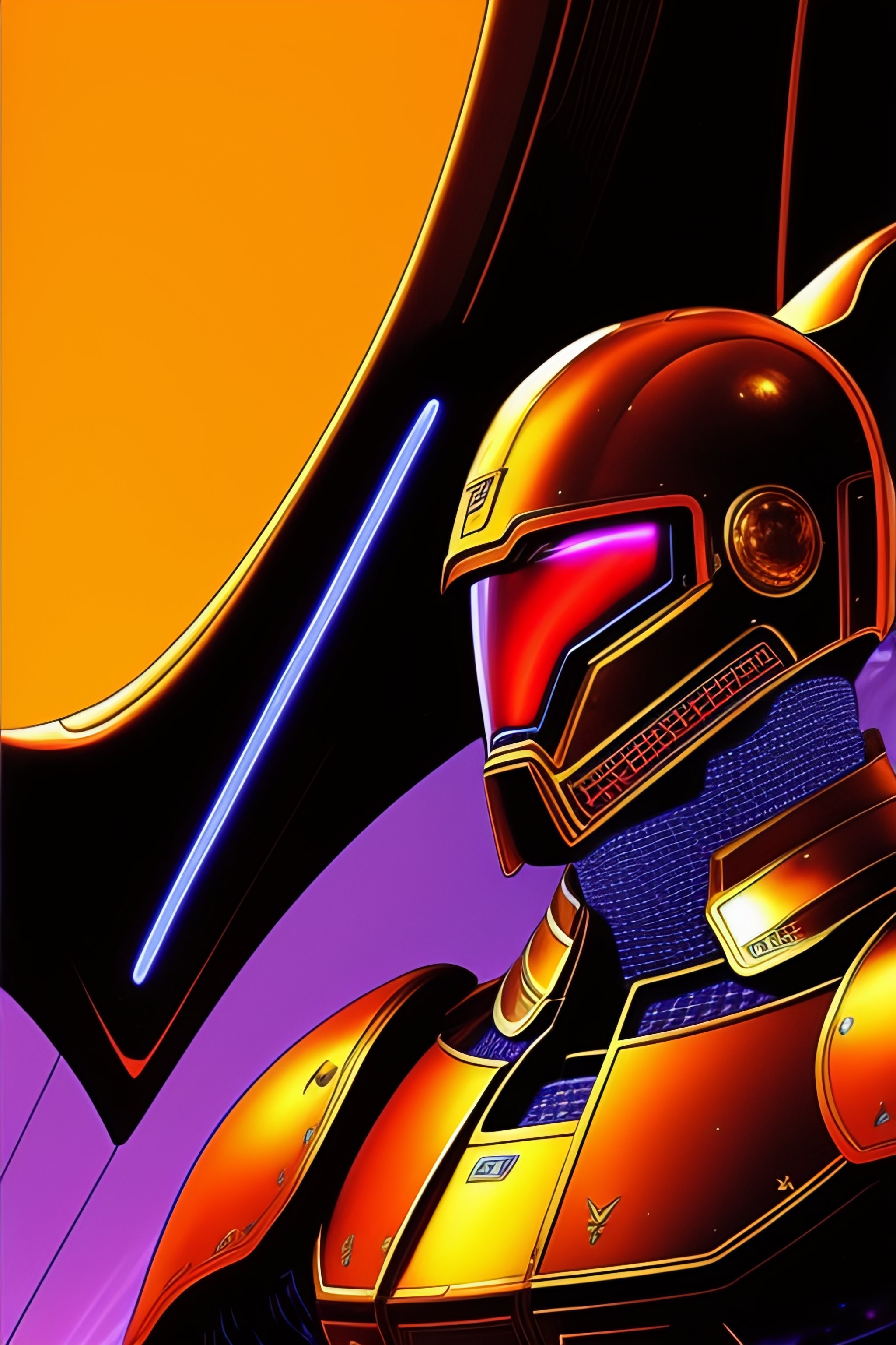 Lexica - Intergalactic conquerer, tyrant, armored, advanced technology ...