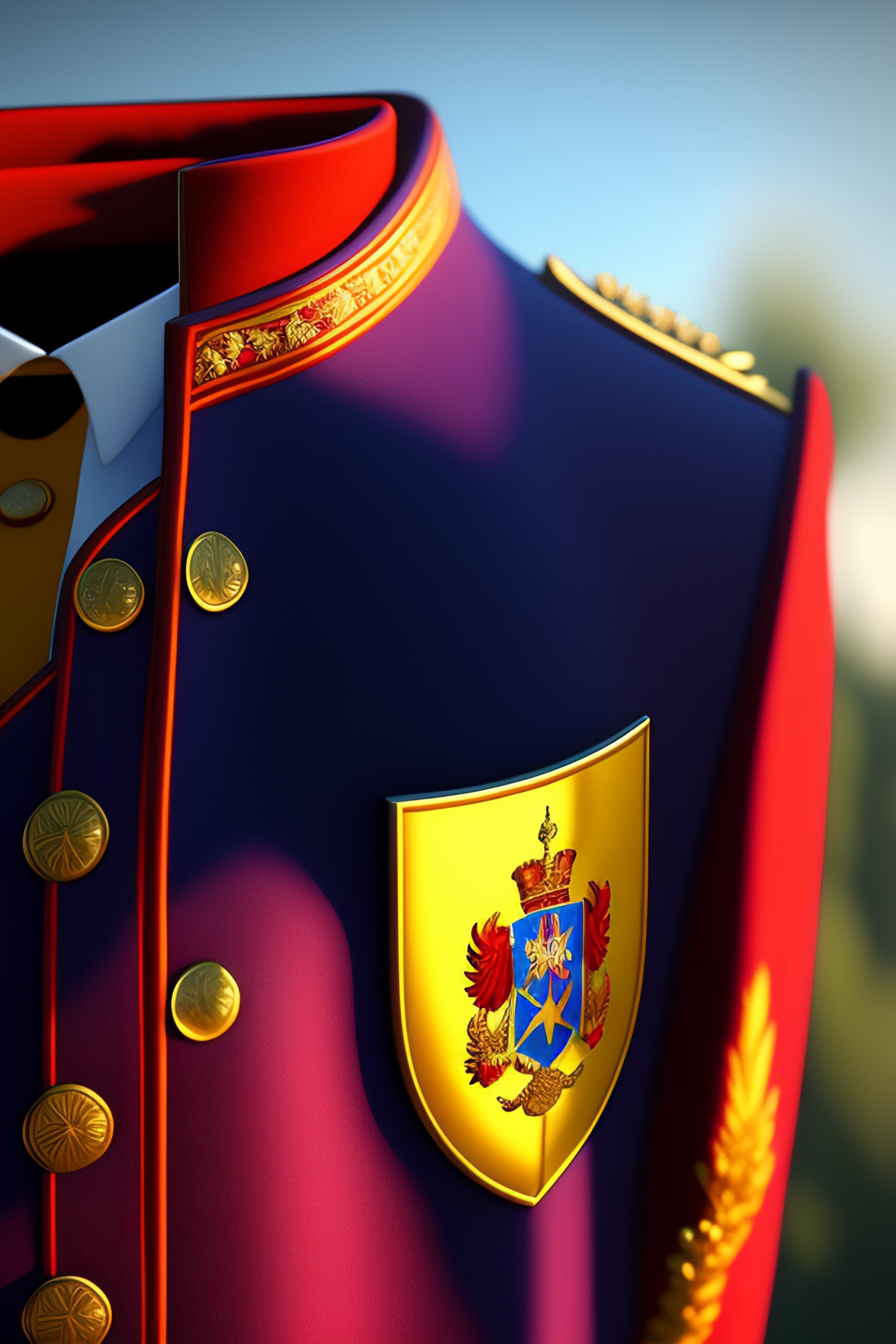 Lexica - /imagine prompt: coat of arms + royal coat of arms + heraldic ...